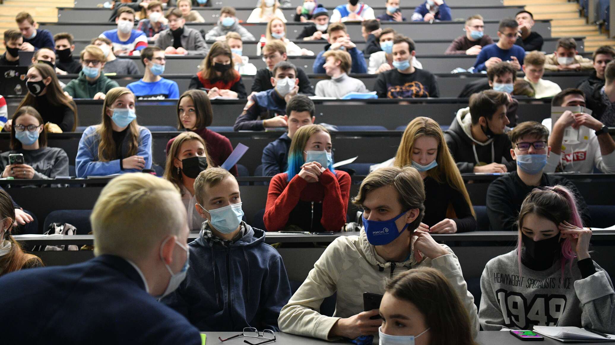 Rossiyada xorijlik talabalar hayoti yengillashtiriladi - 18.05.2021 ...