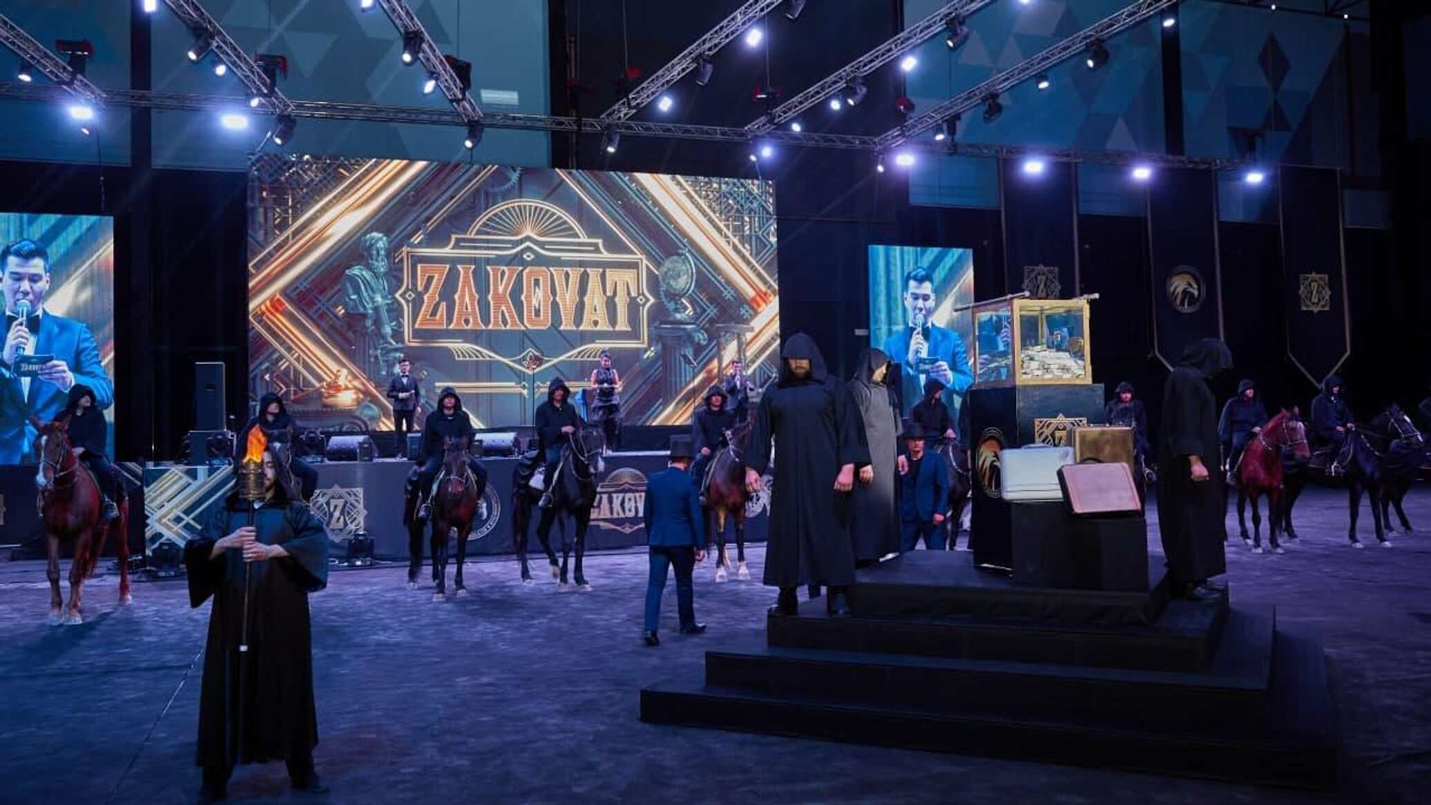 Бугун Остонада “Заковат” ўйинлари бўлиб ўтади