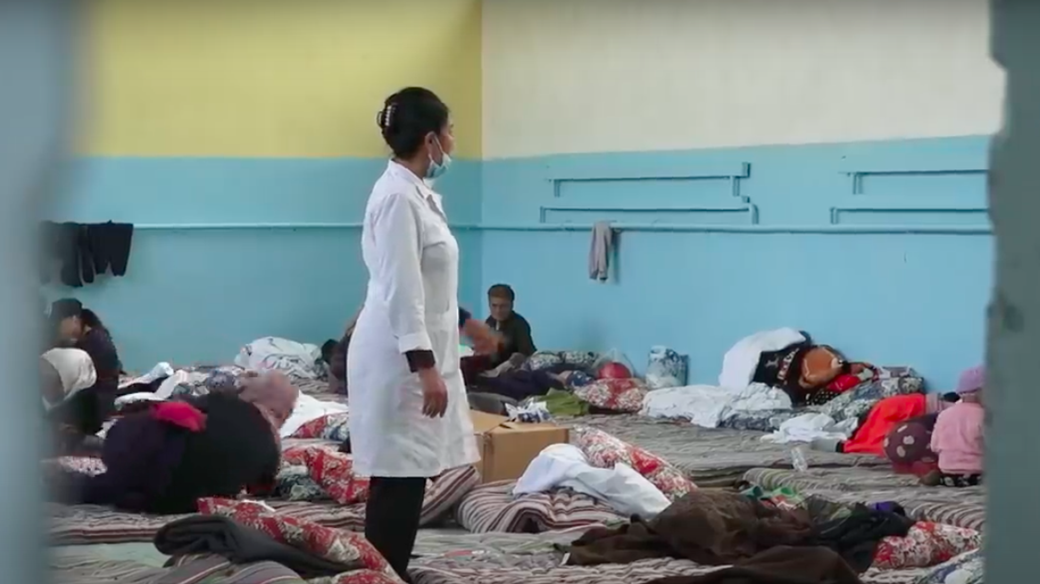 Обстрелянные дома, слёзы, напуганные дети — что творится на границе ...