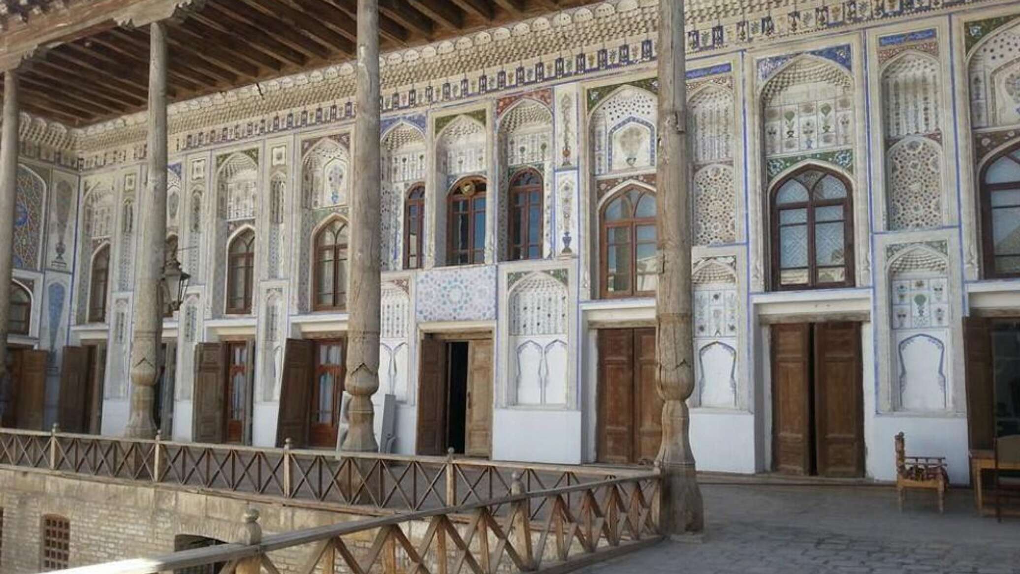 O‘zbekistonning eng ommabop muzeylari ma’lum bo‘ldi - 18.05.2022 ...