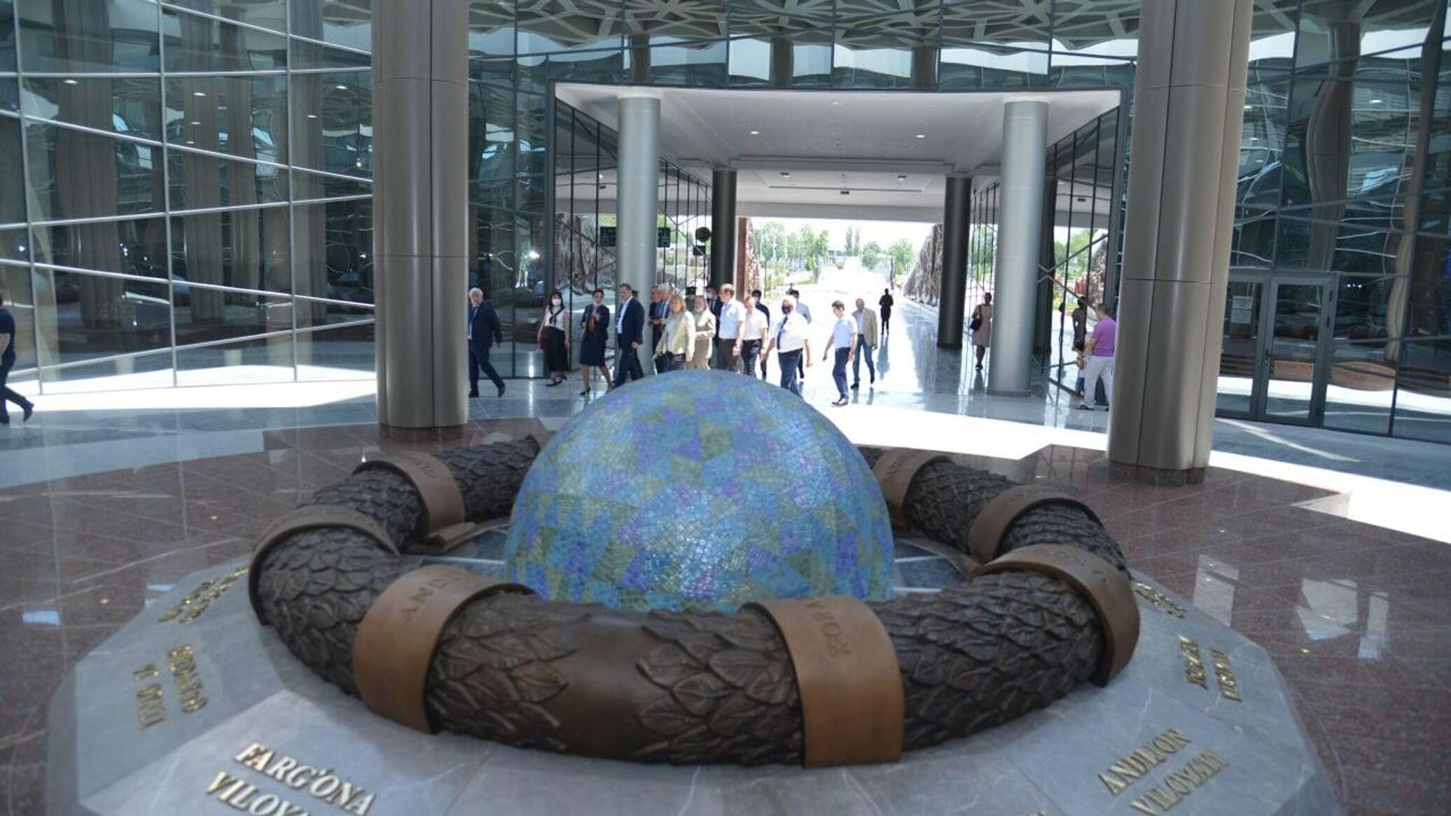 "Ajdodlar izidan" NNT ta’sis etilmoqda