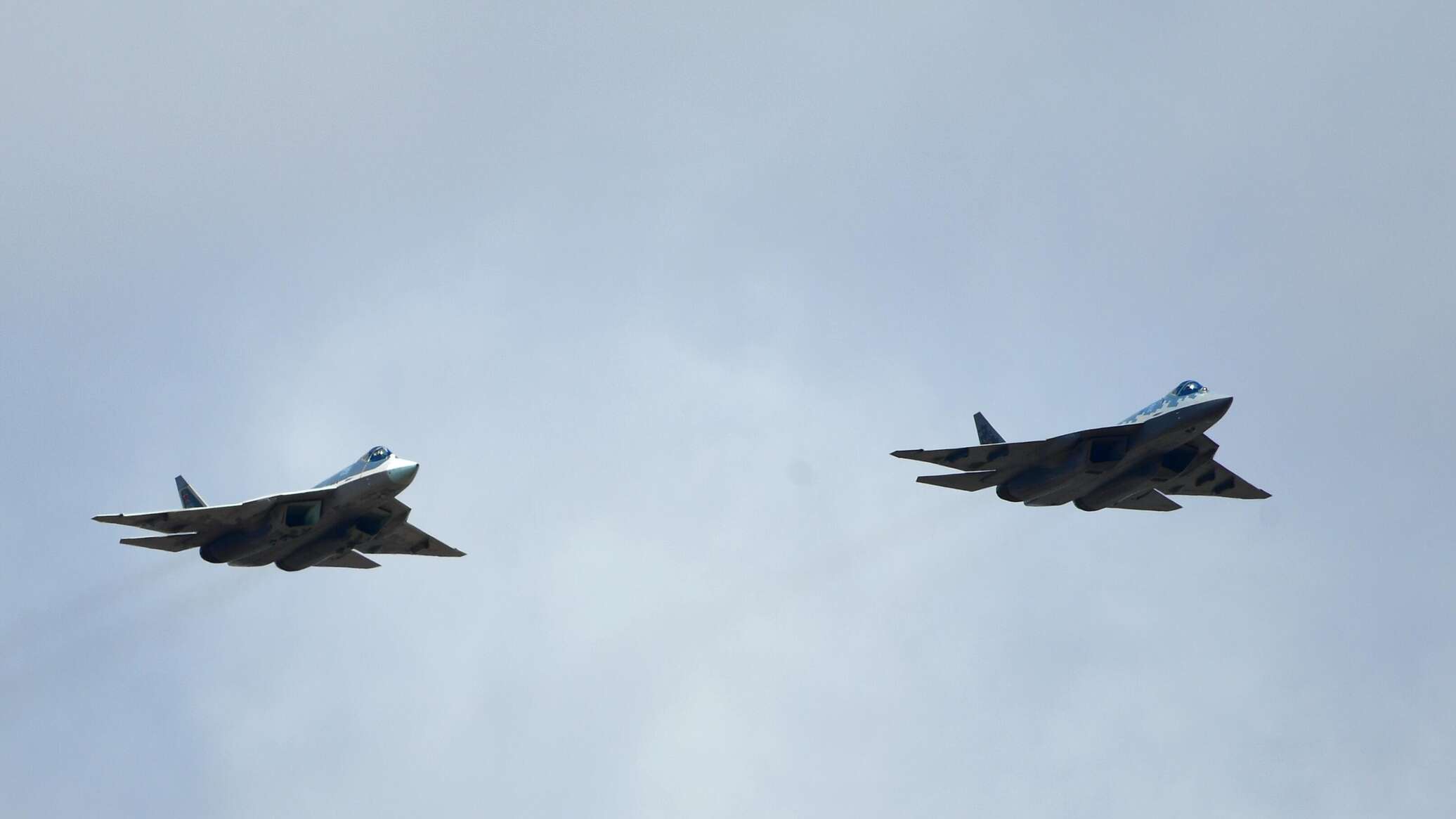 Удивит еще не раз: в чем особенности российского истребителя Су-57 - 09 ...