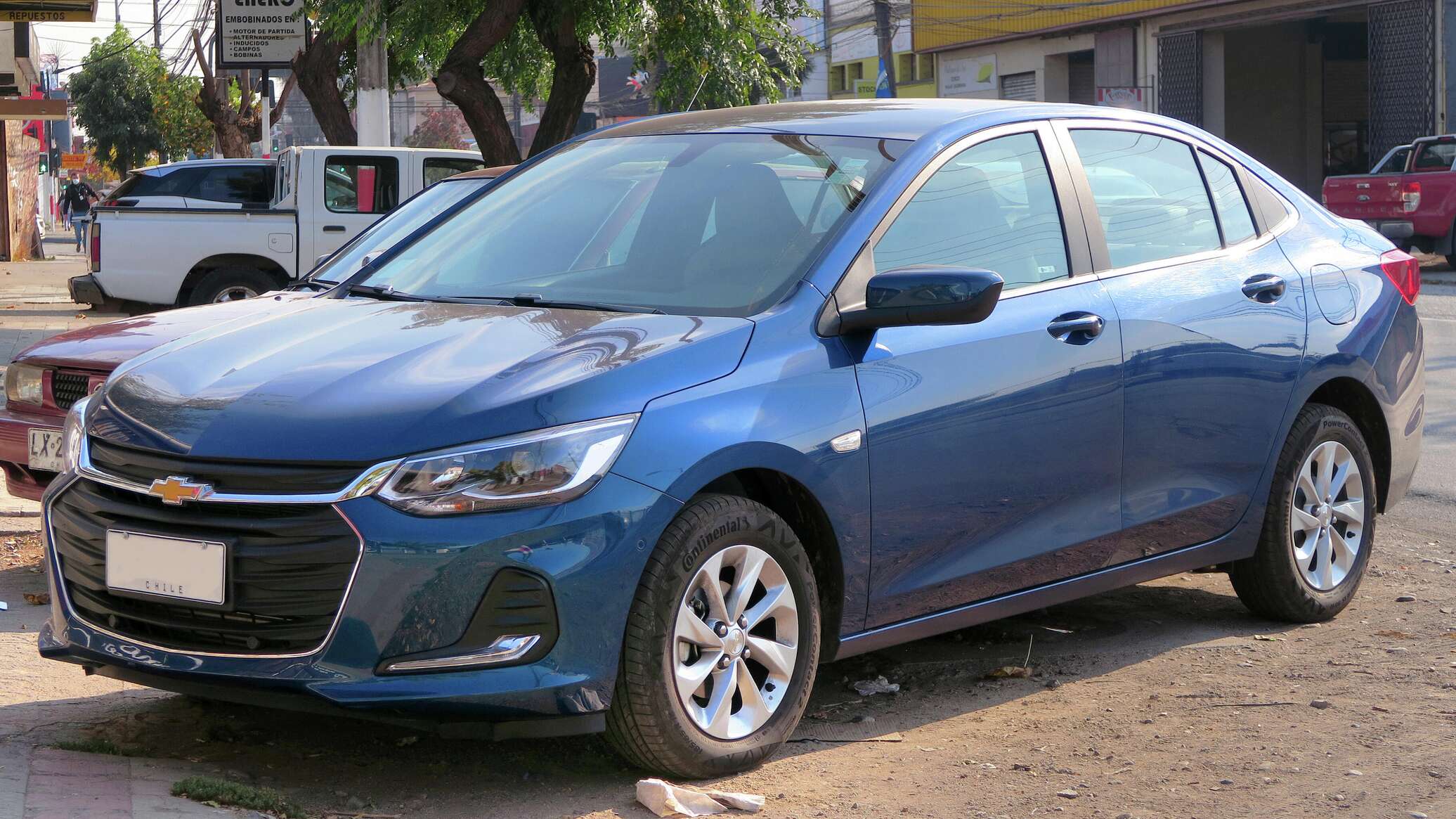 “Chevrolet Onix” qachon sotuvga chiqadi