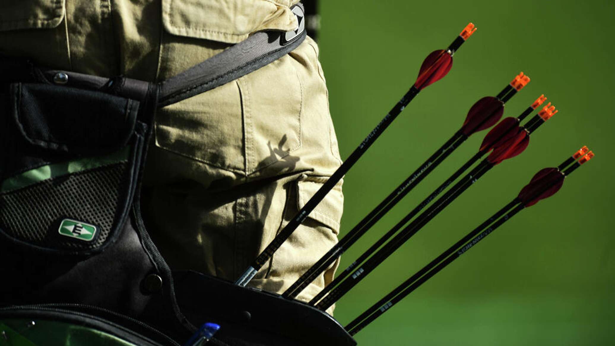 Сборная Узбекистана по стрельбе из лука впервые завоевала олимпийскую ...