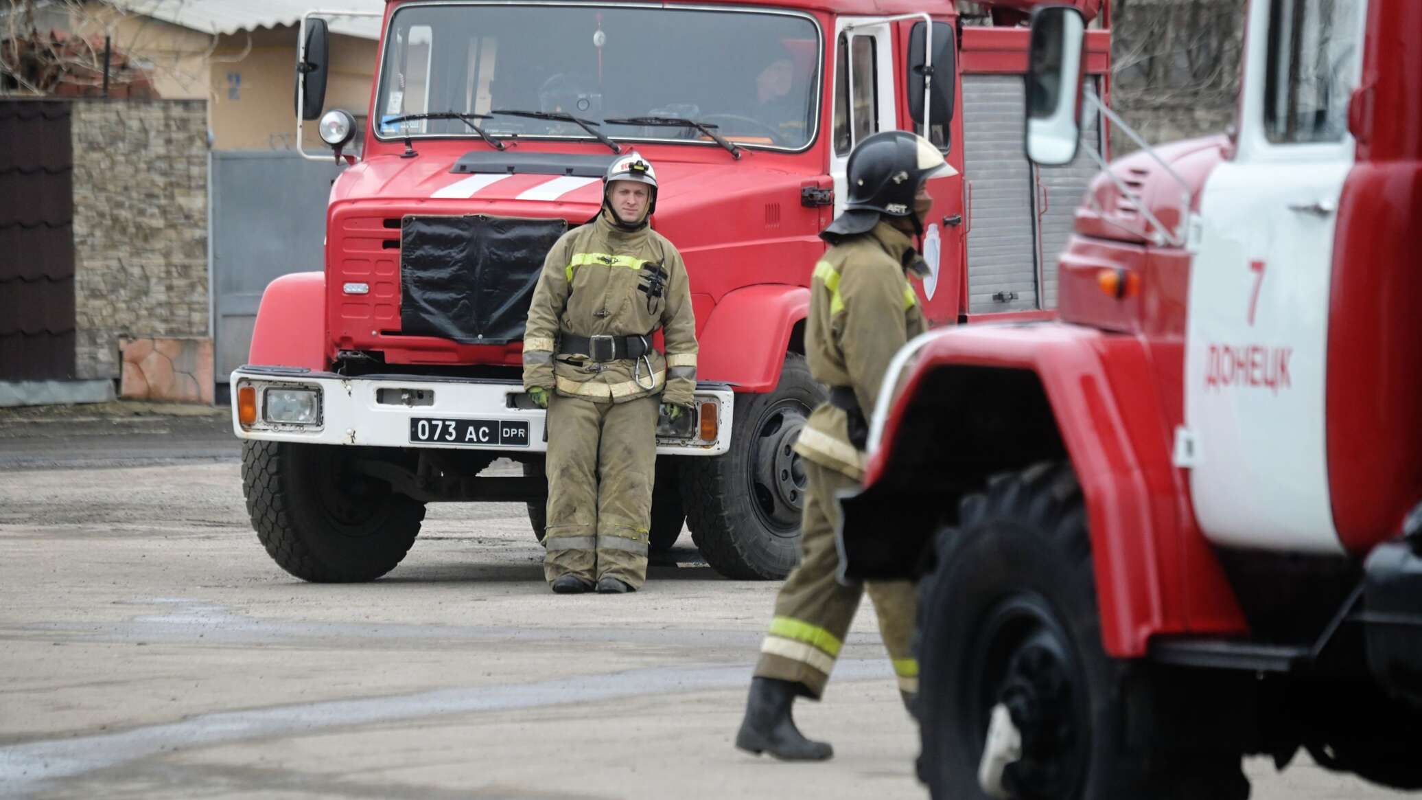 Сколько за год в Узбекистане произошло ЧП и пожаров