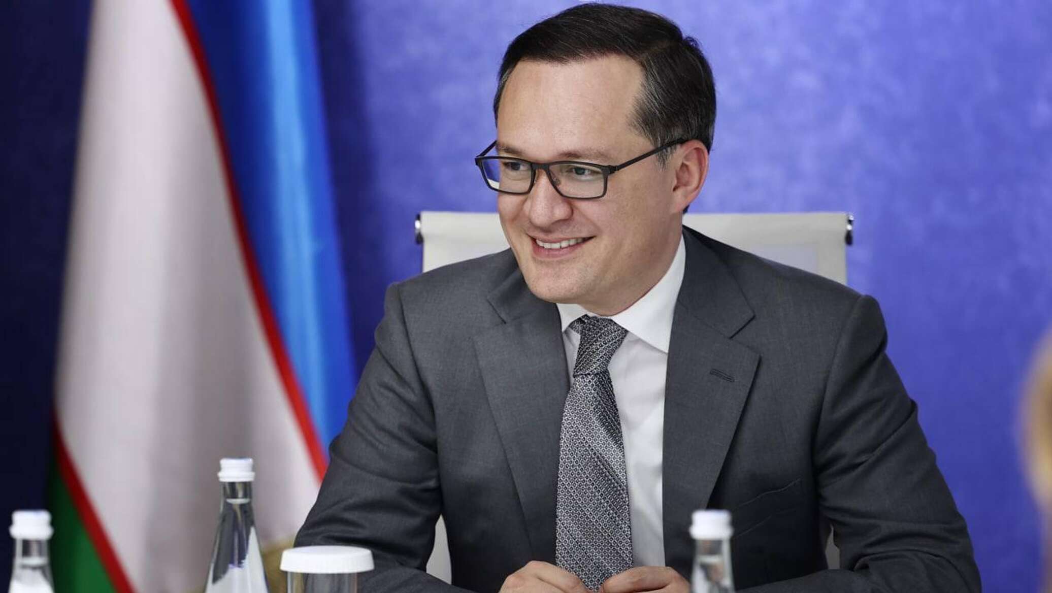 Komil Allamjonov lavozimidan ozod qilindi