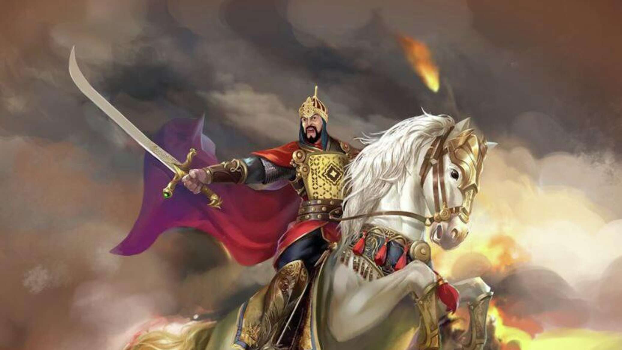 Amir Temur haqida multfilm yaratilmoqda