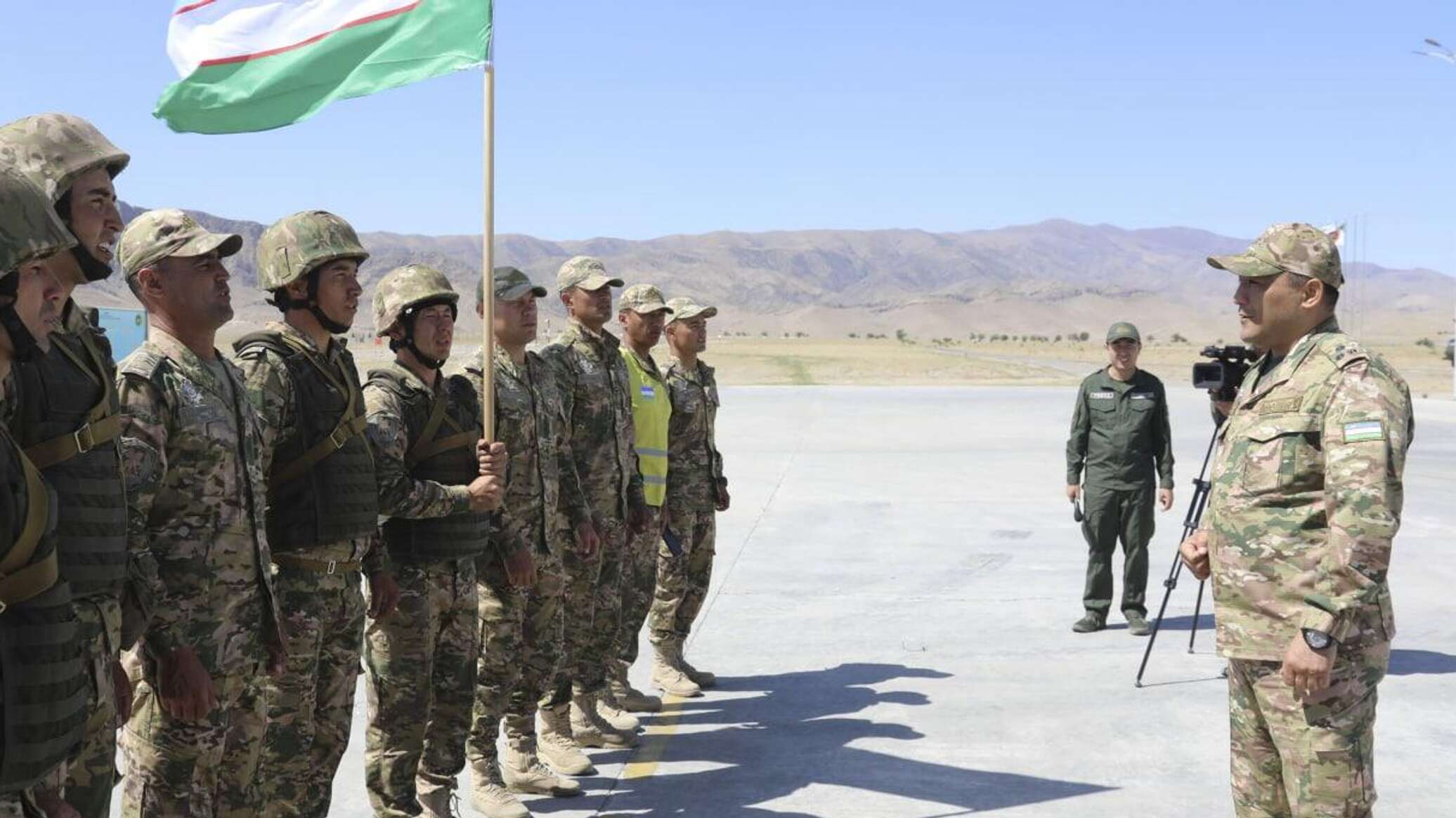 O‘zbekistonda harbiy xizmatga navbatdagi chaqiruv e’lon qilindi