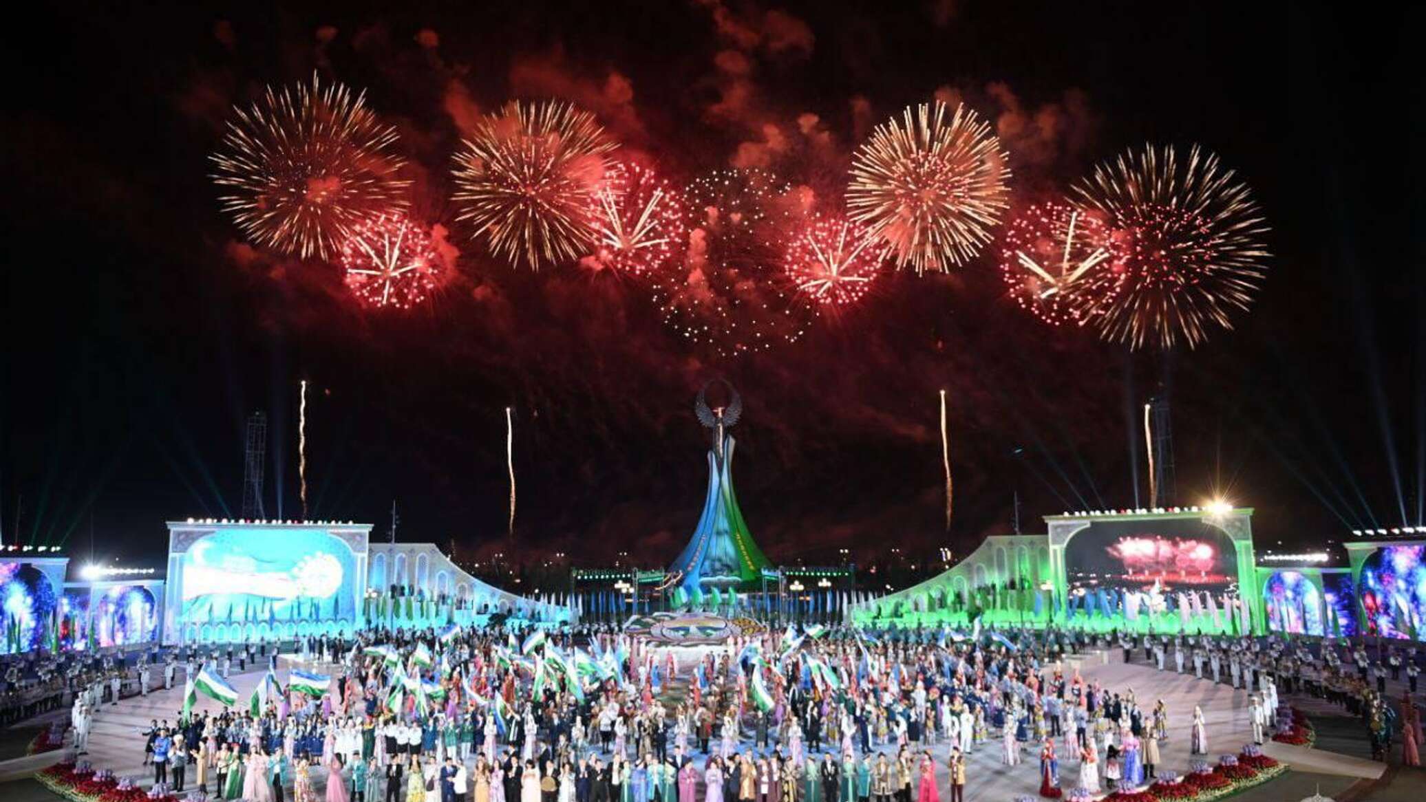 Mustaqillik kunida mushakbozlikni qayerda tomosha qilish mumkin - 01.09 ...