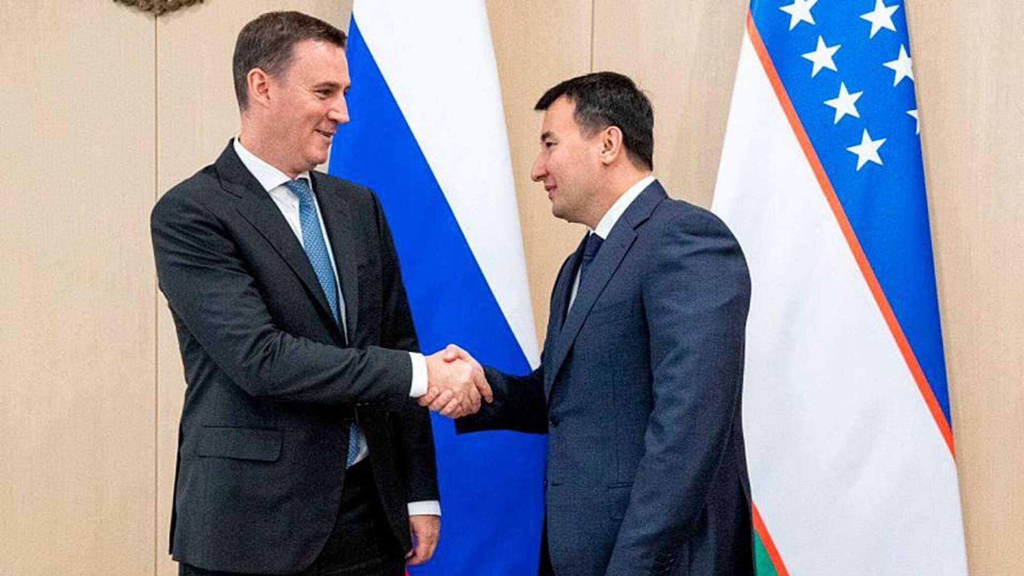 Rossiya O‘zbekistonga moy, shakar va bug‘doy yetkazib berish hajmini ...