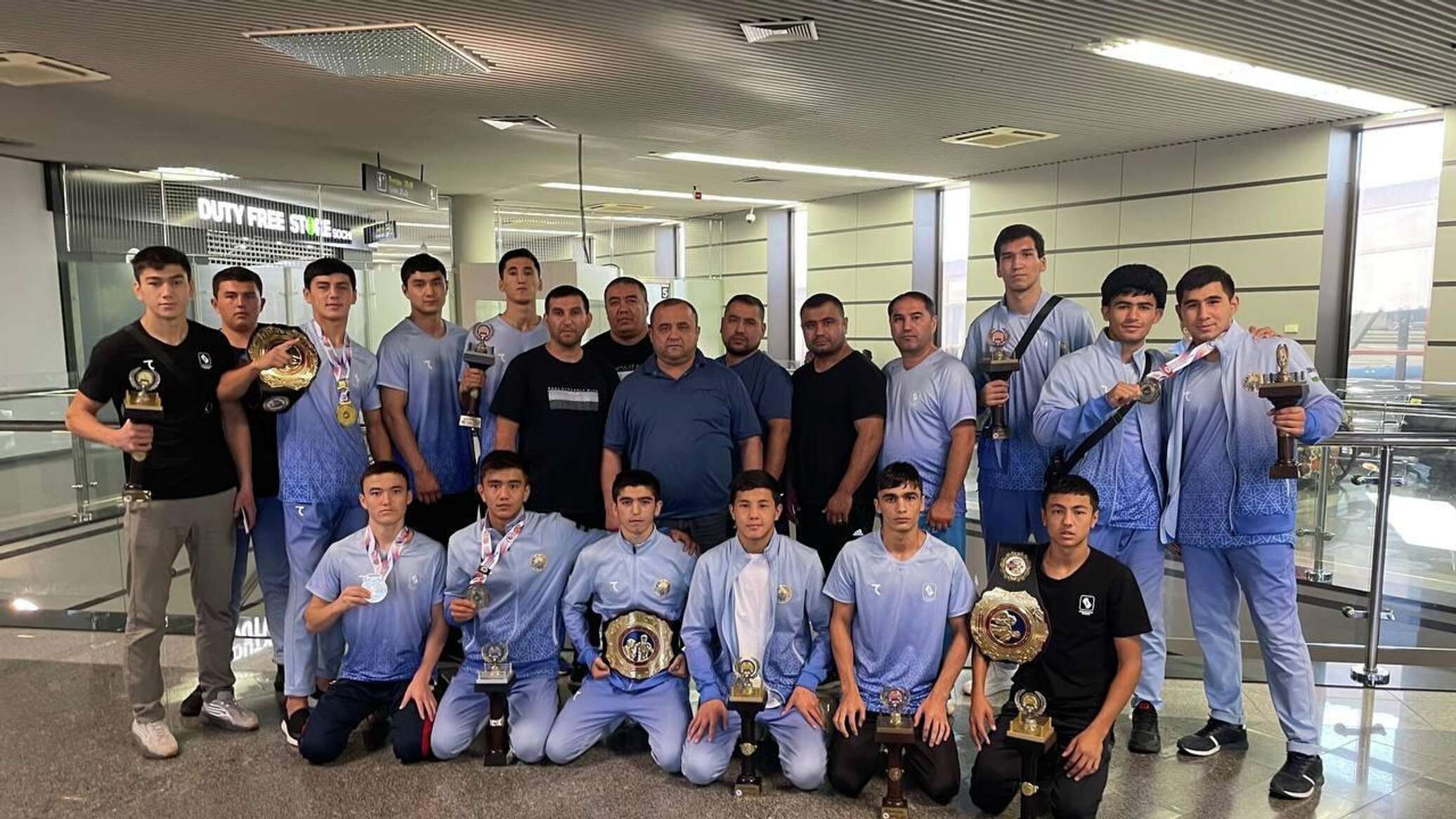 Boks: sportchilar Anapadagi xalqaro turnirda 11 ta medalni qo‘lga ...