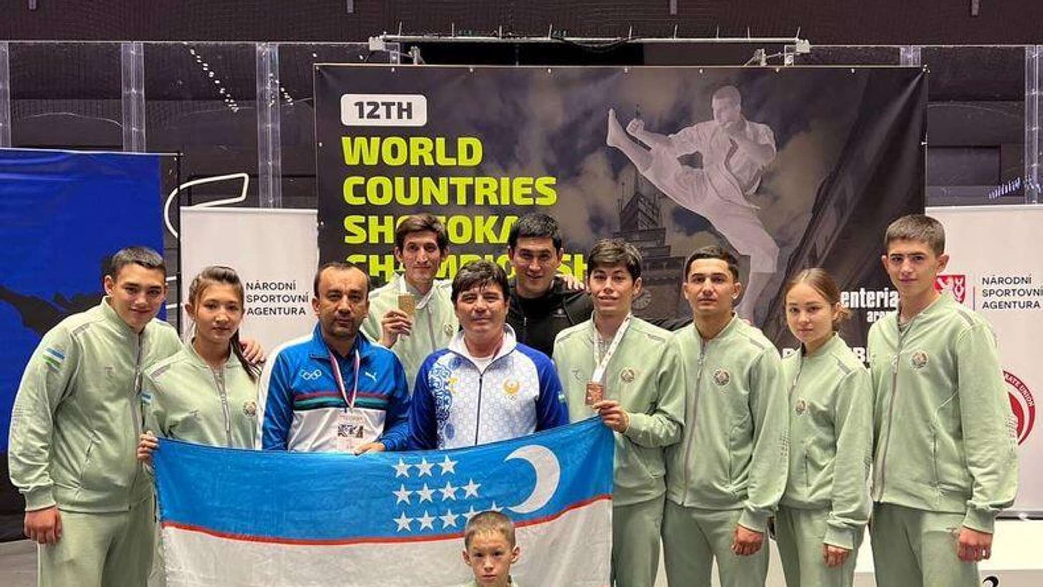 Shotokan karate: JChda o‘zbekistonlik sportchilar 20ta medalga sazovor ...