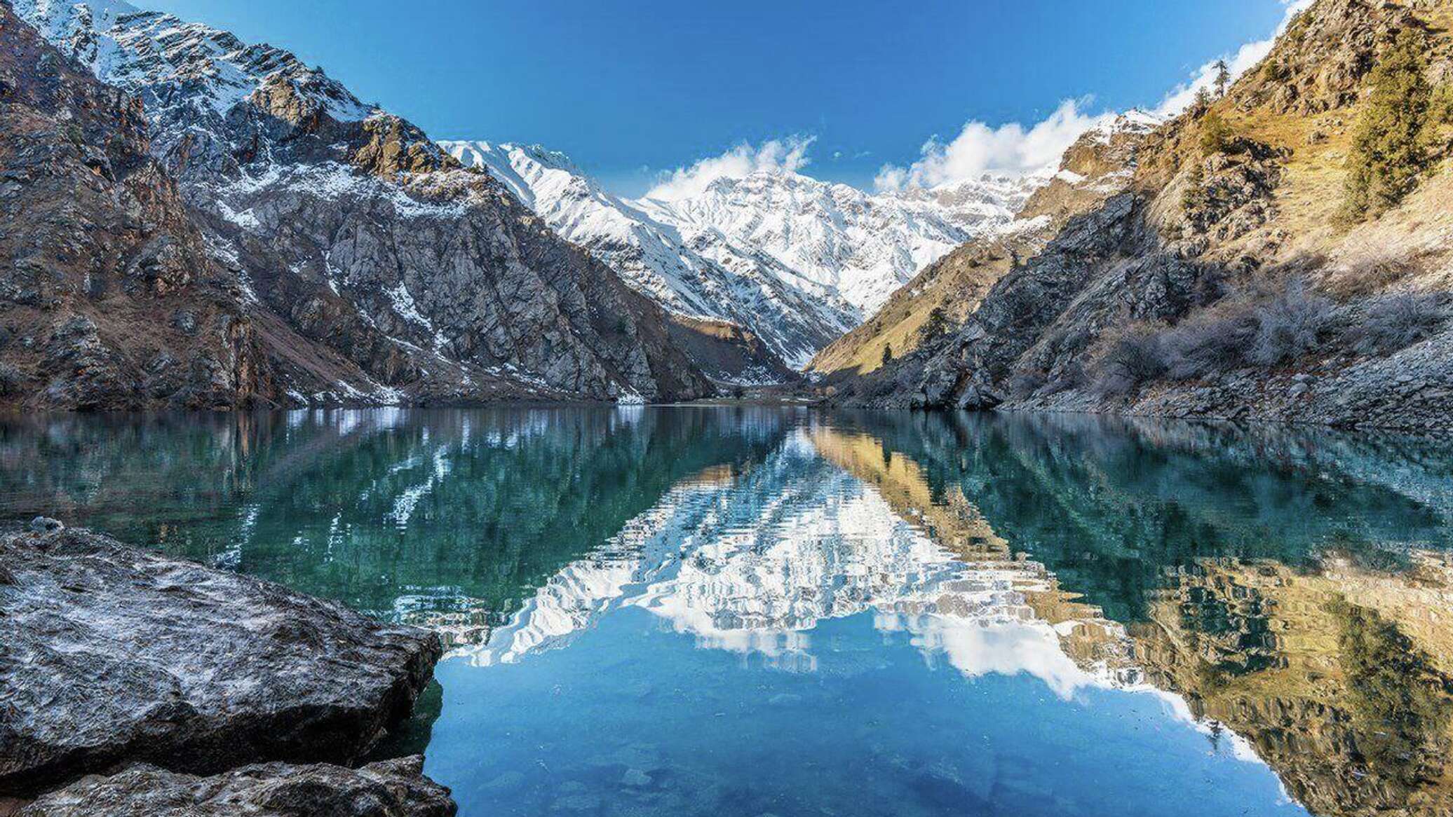 Ледники в Узбекистане сократились на 30%: в Самарканде представили ...