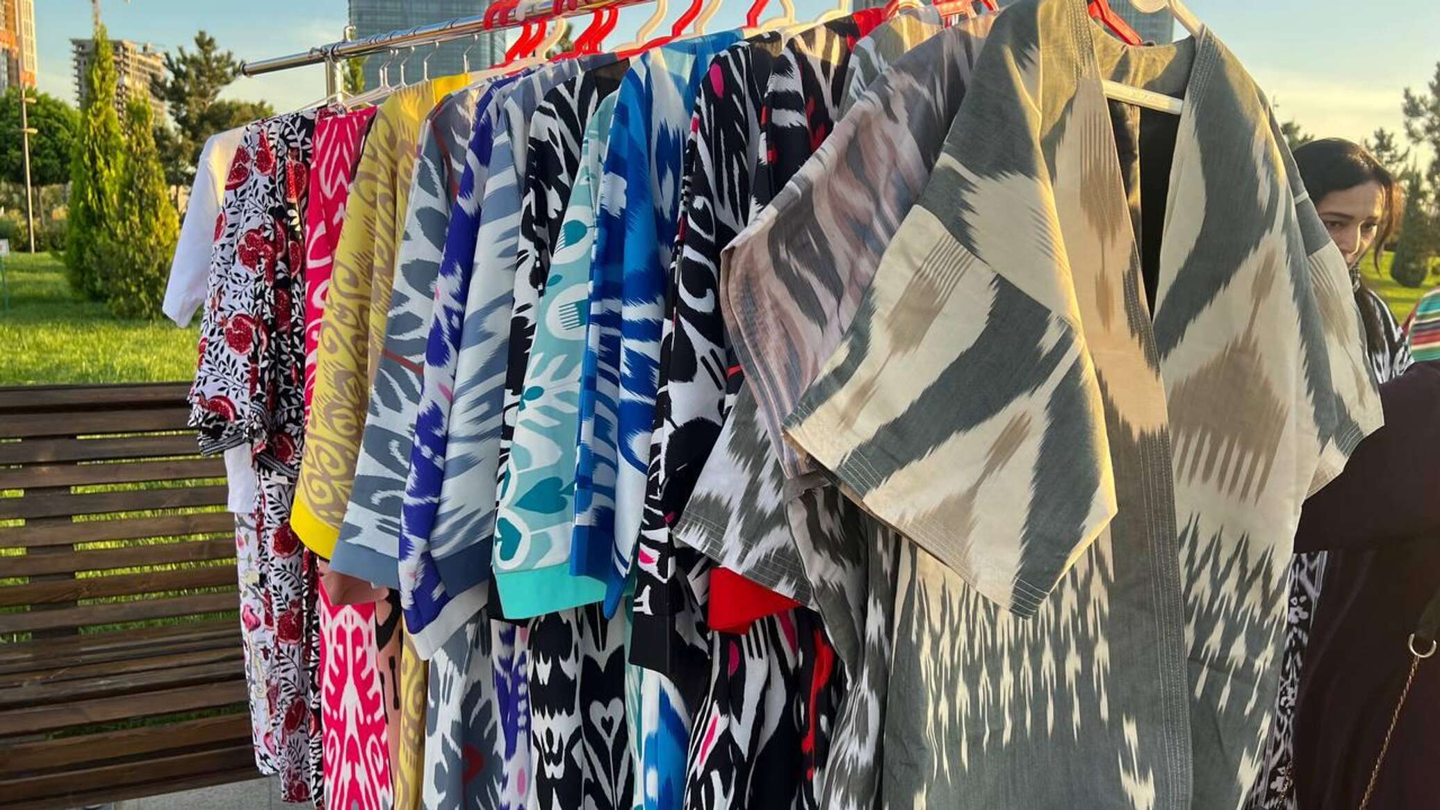 Milliy liboslarga yangilik kerakmi – mutaxassis bilan suhbat - 28.11. ...