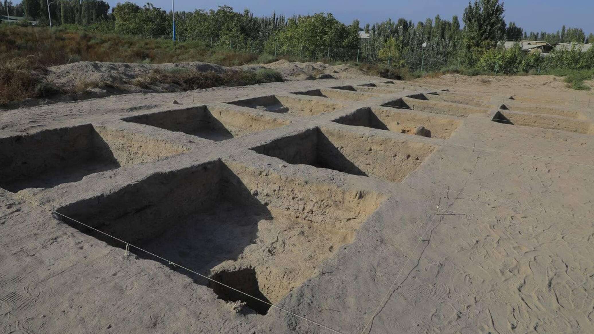 Бибиона ёдгорлигини очиқ осмон остидаги музейга айлантириш зарурати бор ...