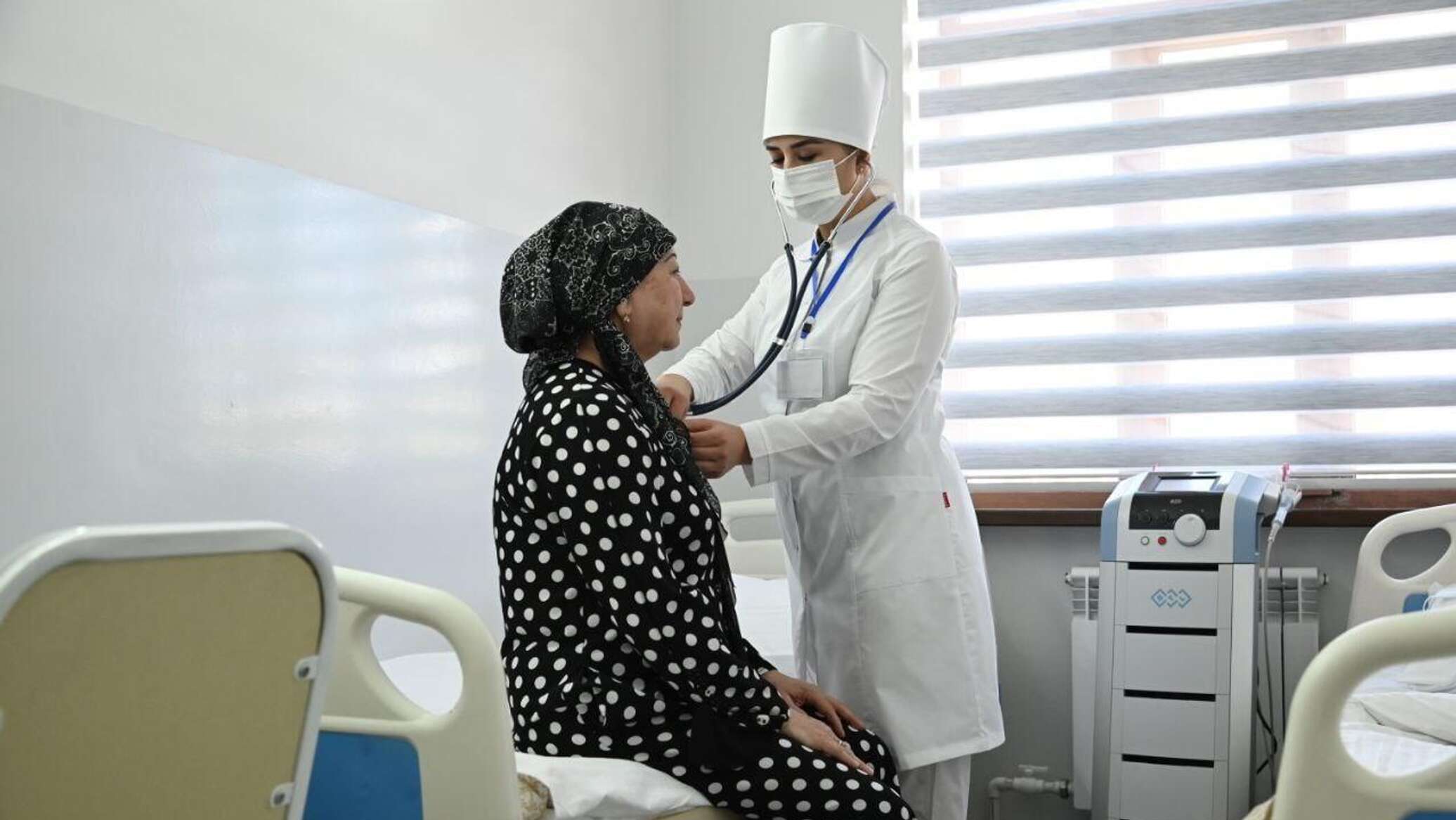 Энди ҳамширалар ишлаш учун Қатарга юборилади