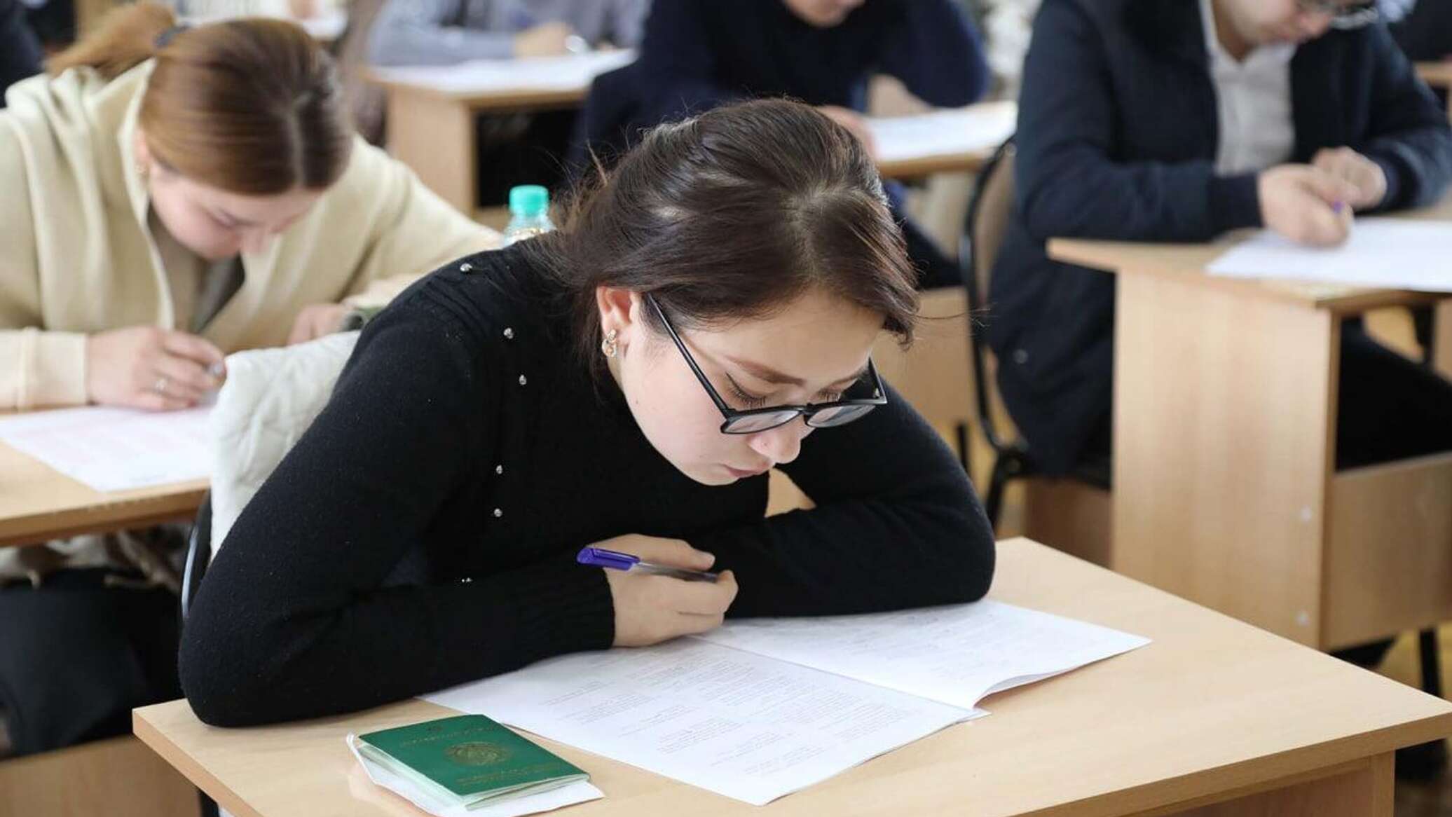 Tayanch ixtisoslashtirilgan maktablarining imtihon sanalari ma’lum qilindi