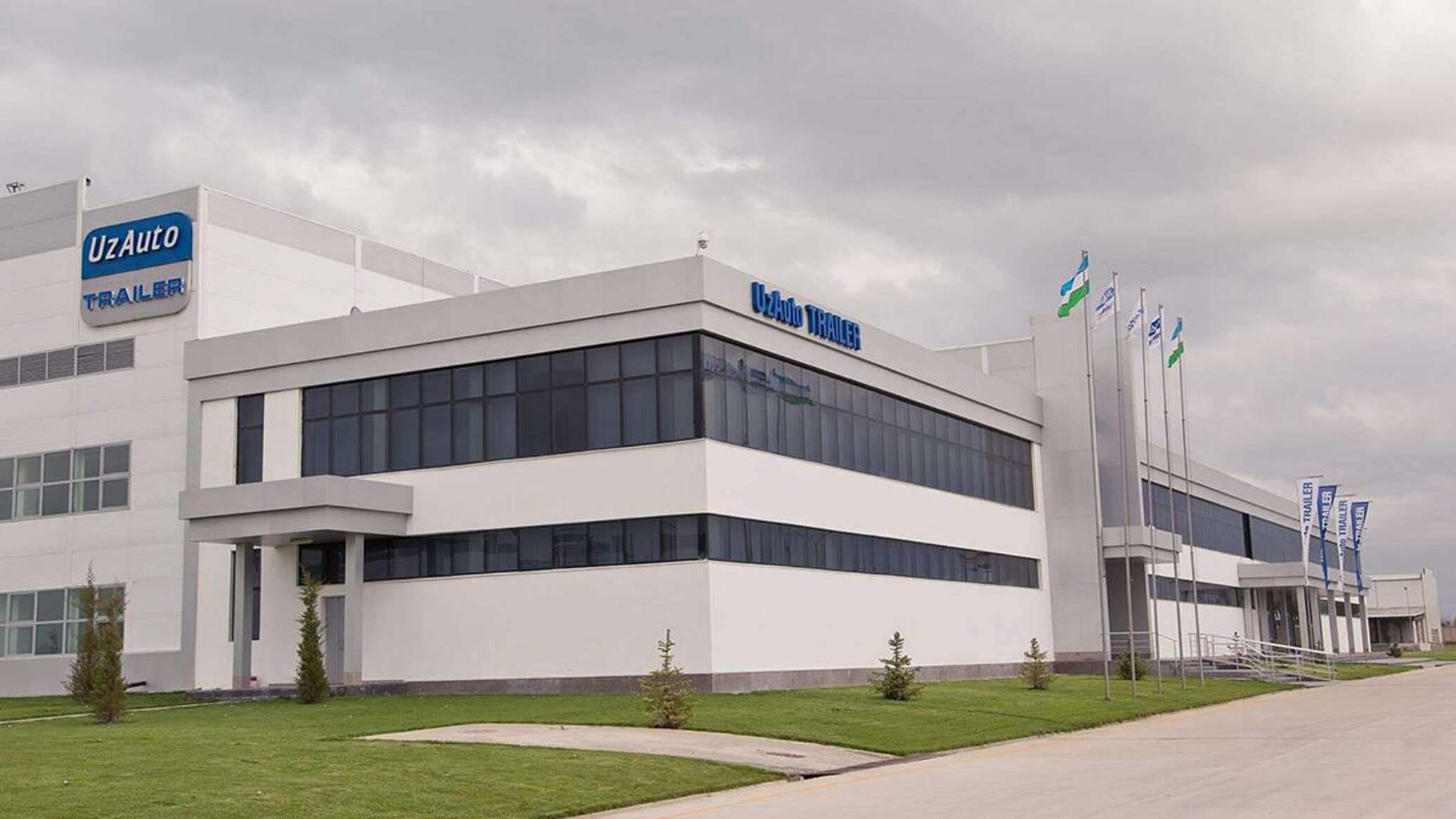 Tatariston texnoparki “UzAuto Trailer” tirkamalar zavodini xarid qiladi ...