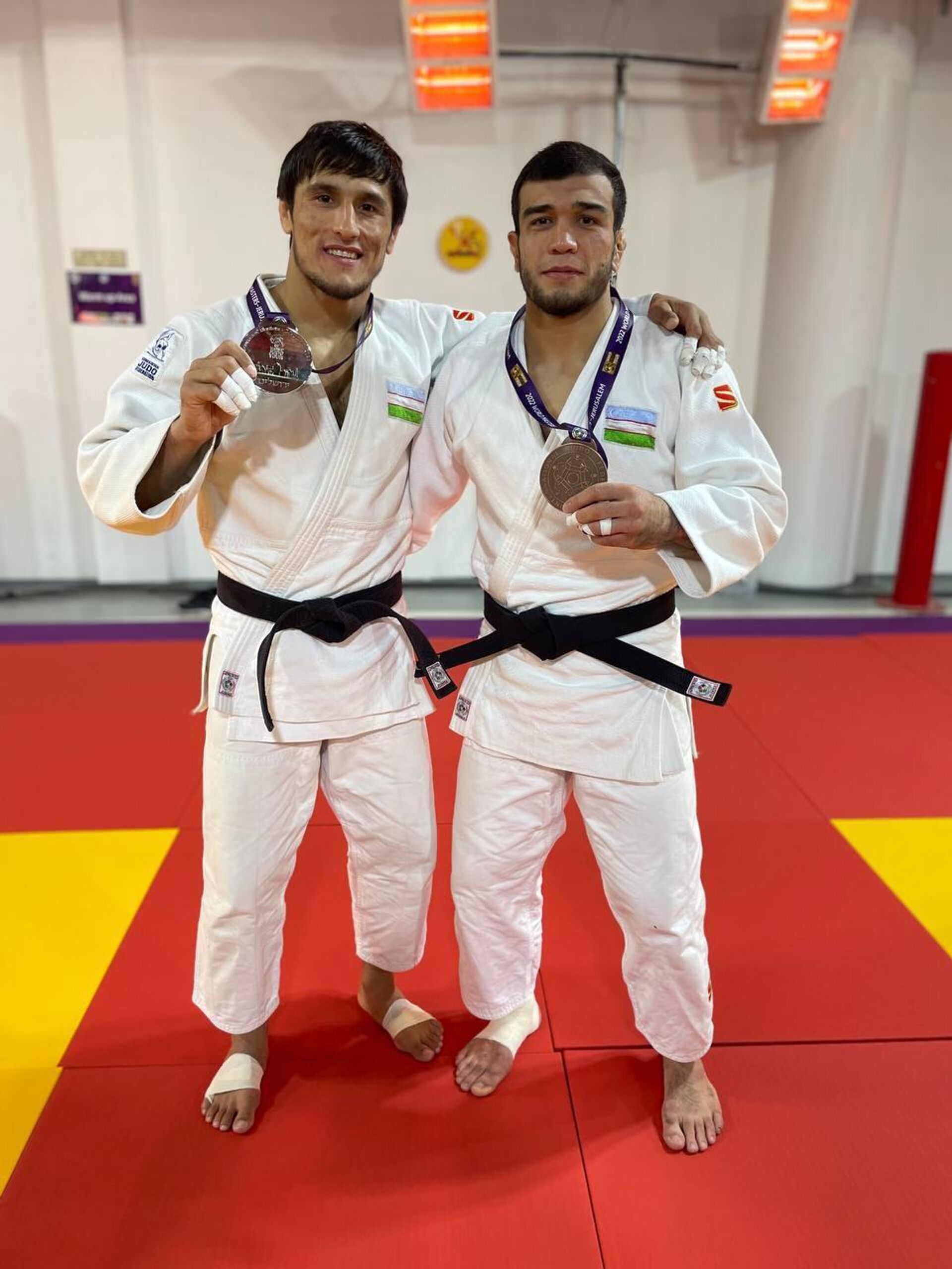 Dzudo: "Masters" musobaqasining ikkinchi kuni O‘zbekiston uchun ...