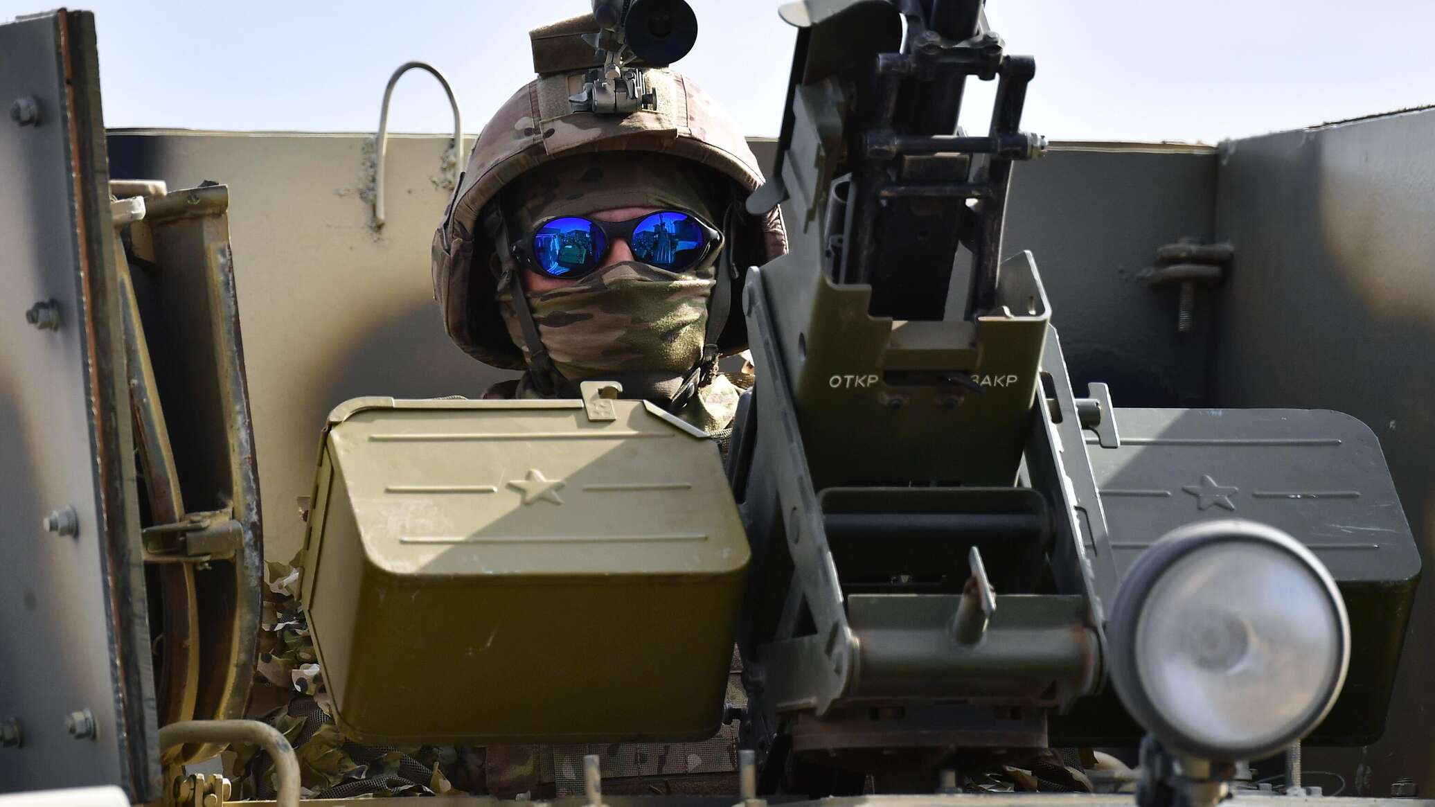 Челябинскда ШҲТнинг “Тинчлик миссияси – 2023” қўшма аксилтеррор ...