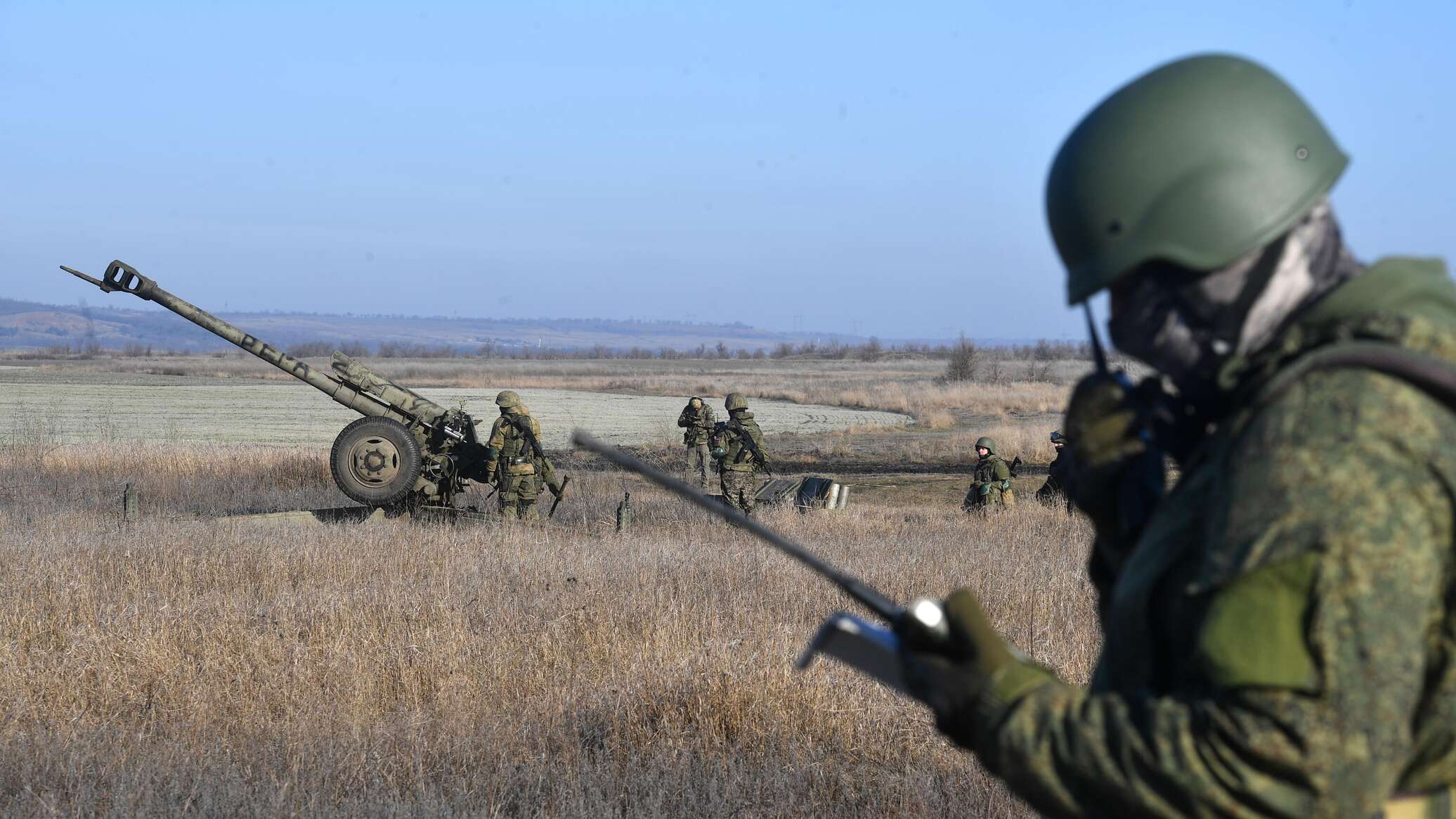 Maxsus operatsiya: 15-fevralning asosiy xabarlari - 15.02.2023, Sputnik ...