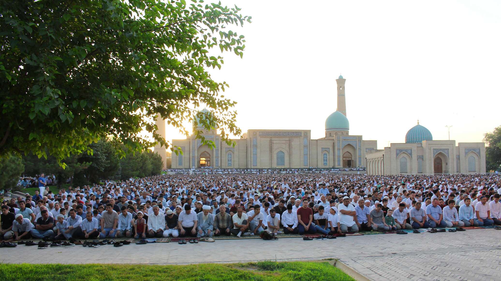 O‘zbekistonda Ramazon hayiti 30-mart kuni nishonlanadi