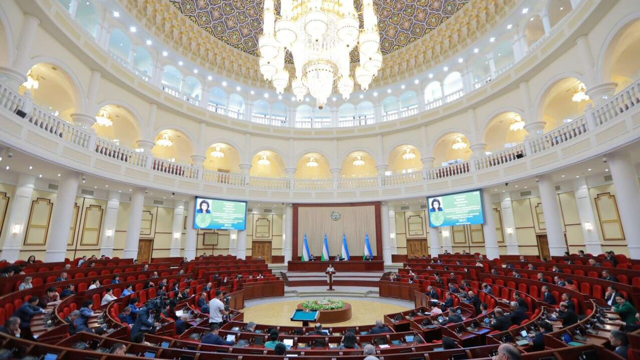 Ayollar va voyaga yetmaganlarga nisbatan zo‘ravonlik uchun jazo og ...