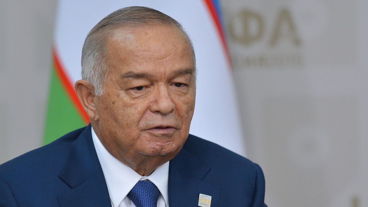 Islom Karimov biografiyasi