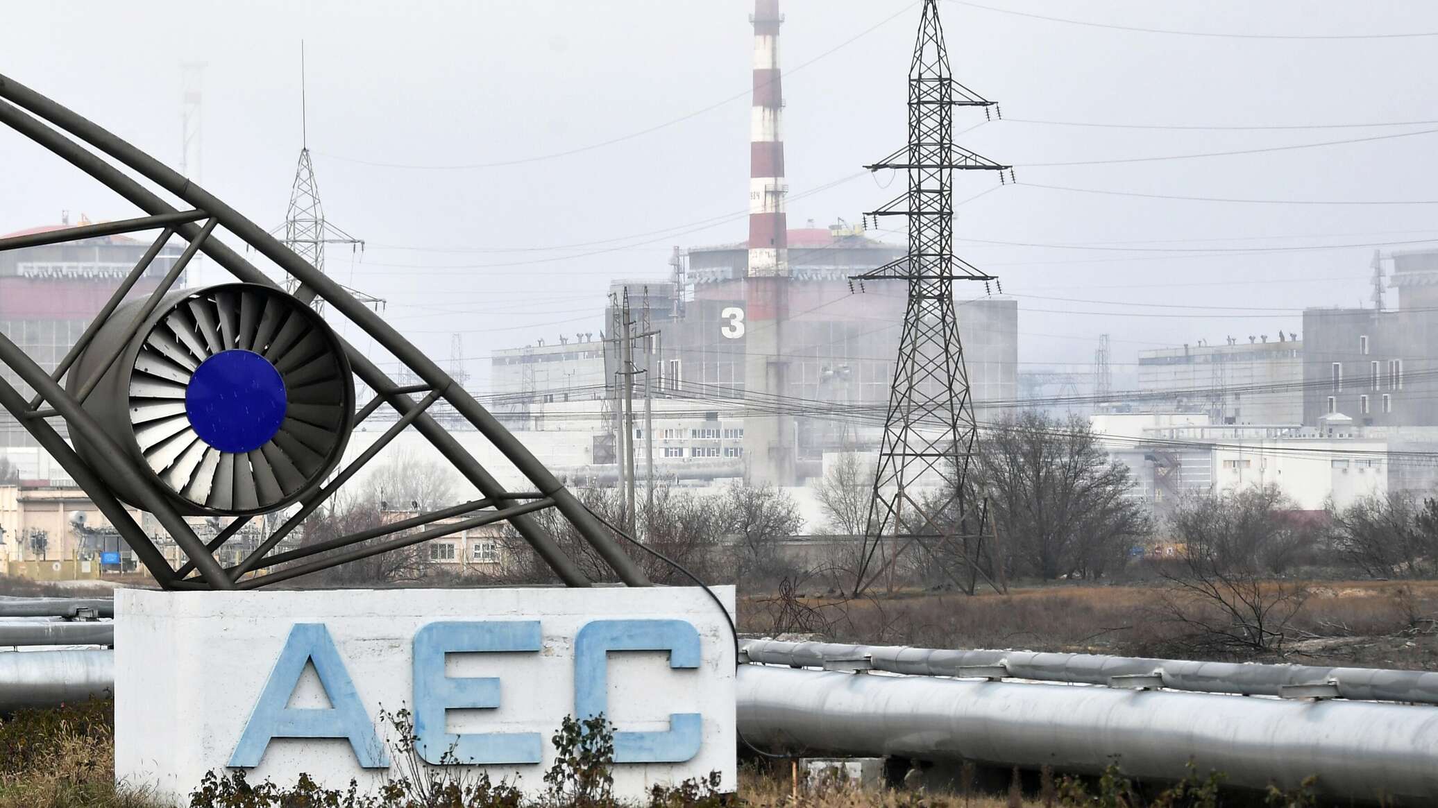 Ukraina ilk bor Zaporojye AESining asosiy uskunalariga zarba berdi - 30 ...
