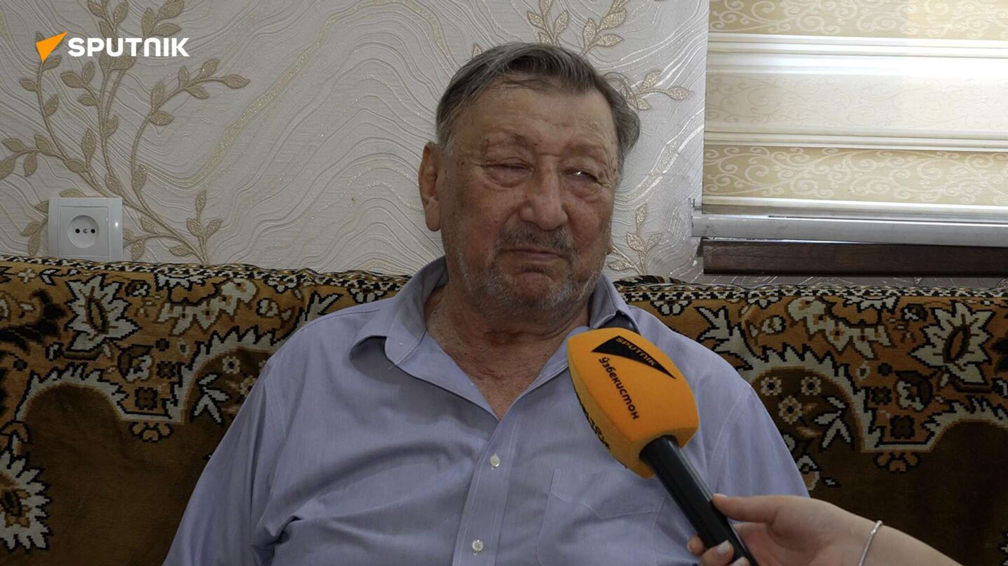 Легендарный Руфат Рискиев о встрече с Умаром Кремлевым и главных ...