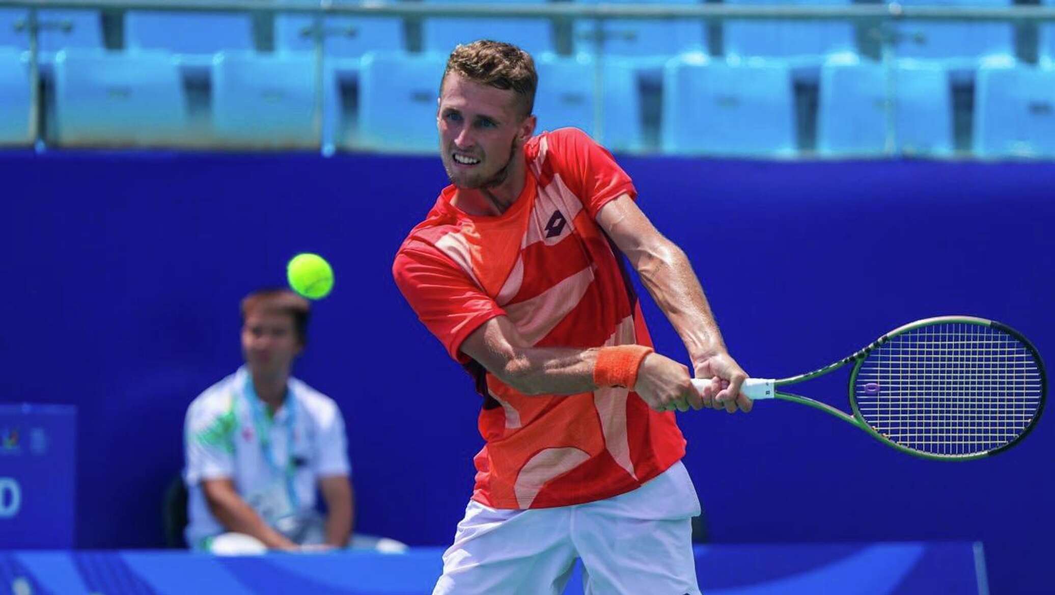 Chendu-2021: Sergey Fomin bronza medalini qo‘lga kiritdi