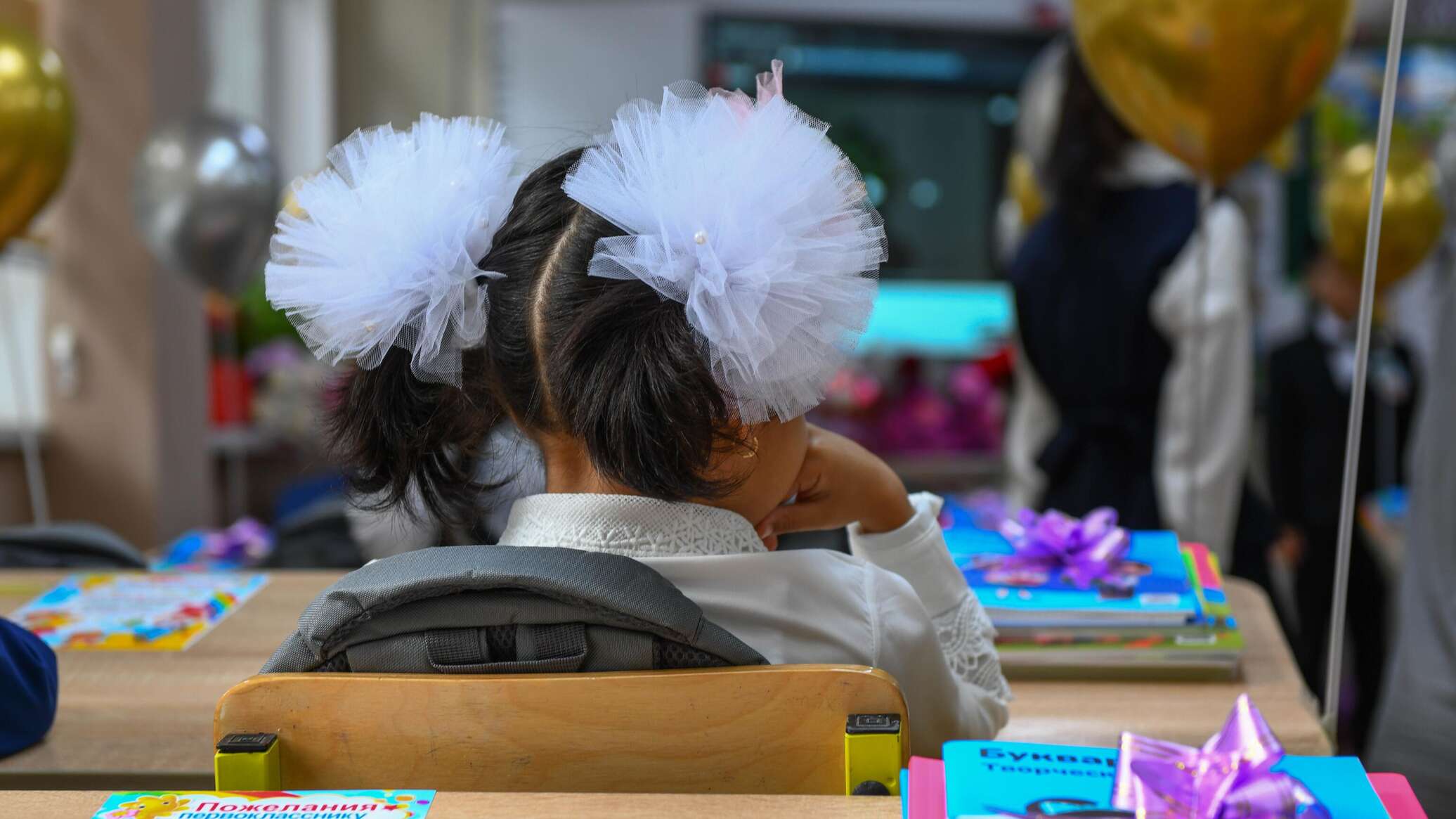 Мактабларда 1-синфдан компьютер саводхонлиги дарслари жорий этилади