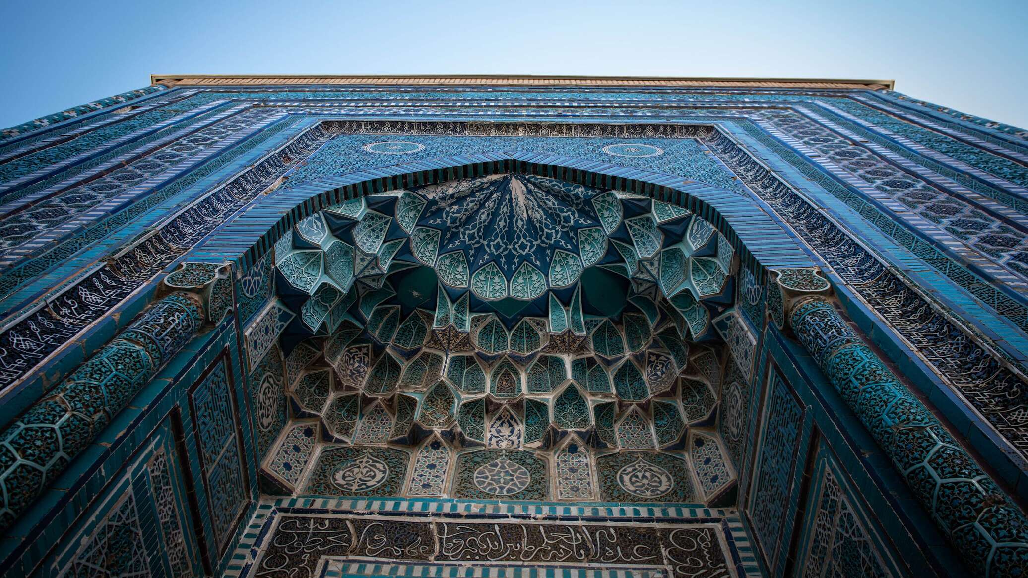 Samarqand oldin va hozir — 26 ta qiziqarli foto