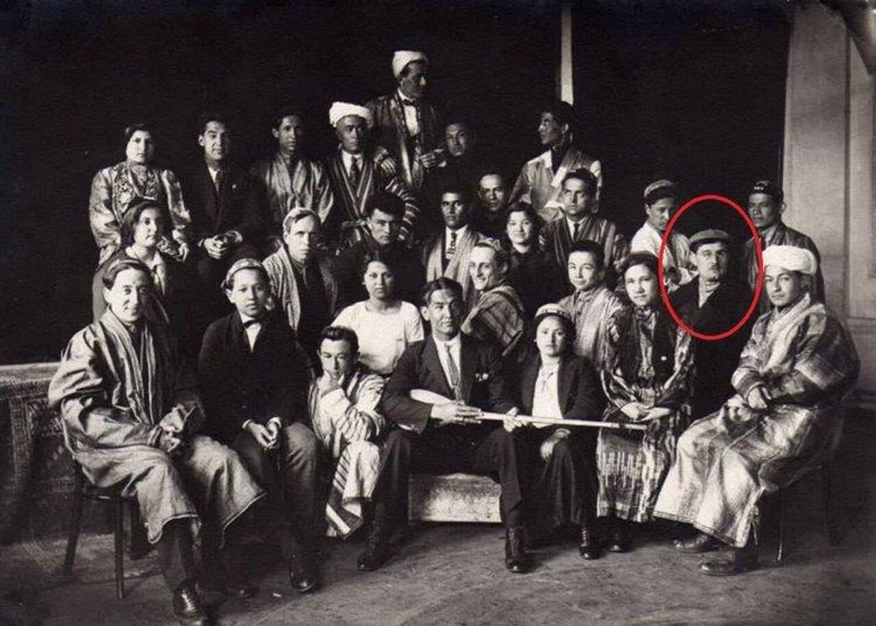 Abdulhamid Cho‘lpon hayoti va ijodi