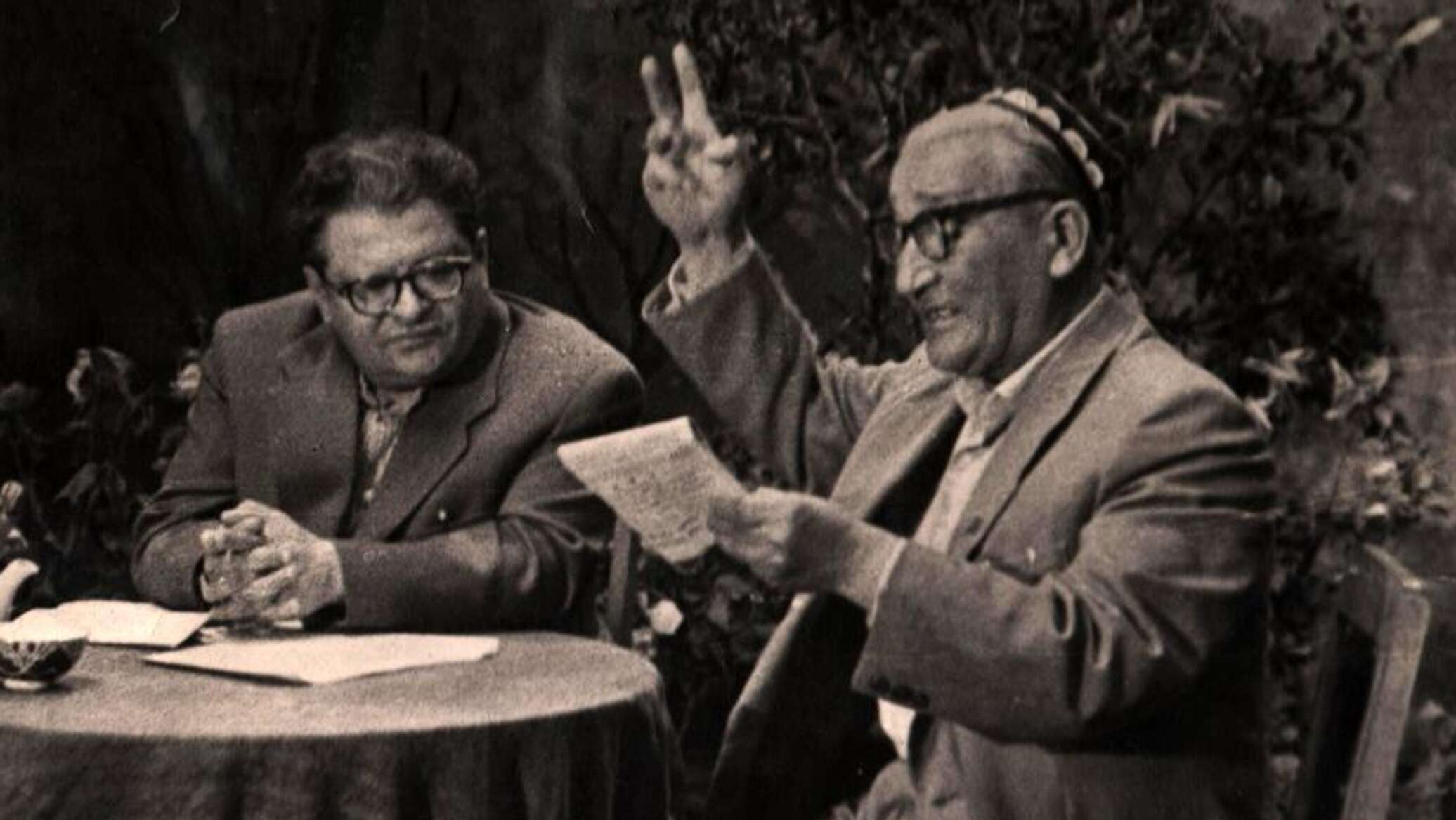 Maqsud Shayxzoda hayoti va ijodi