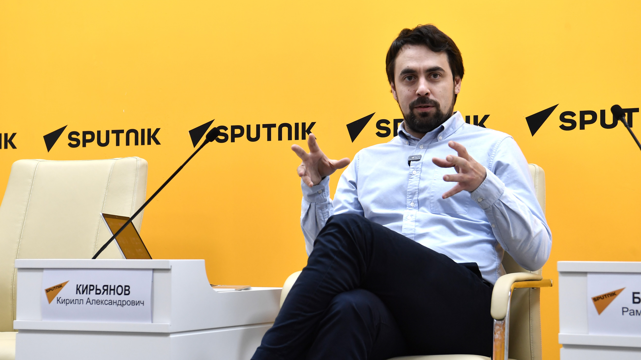 В Ташкенте прошел первый мастер-класс SputnikPro