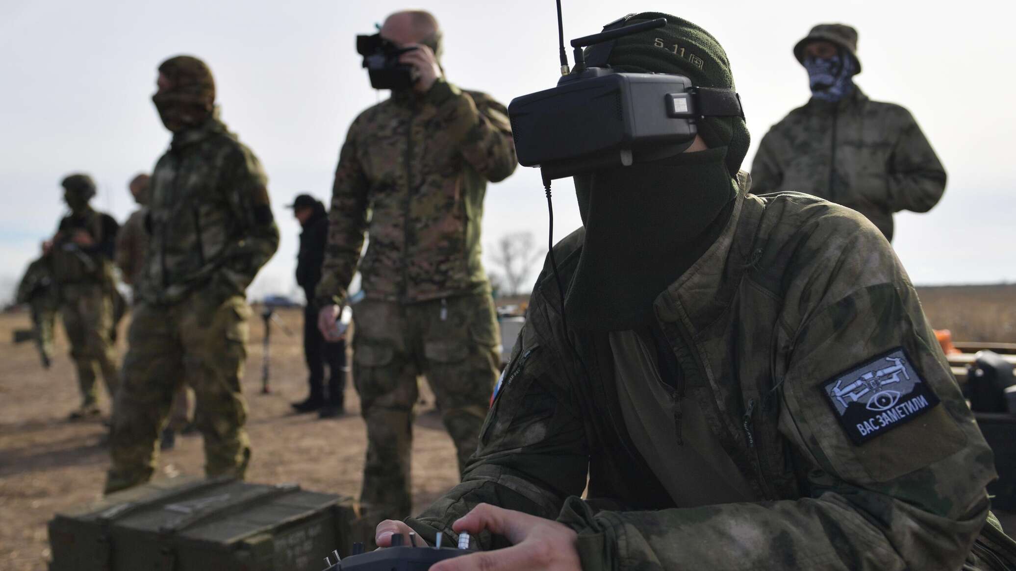 Maxsus harbiy operatsiya zonasidagi dronlar inqilobi – dunyo armiyalari ...