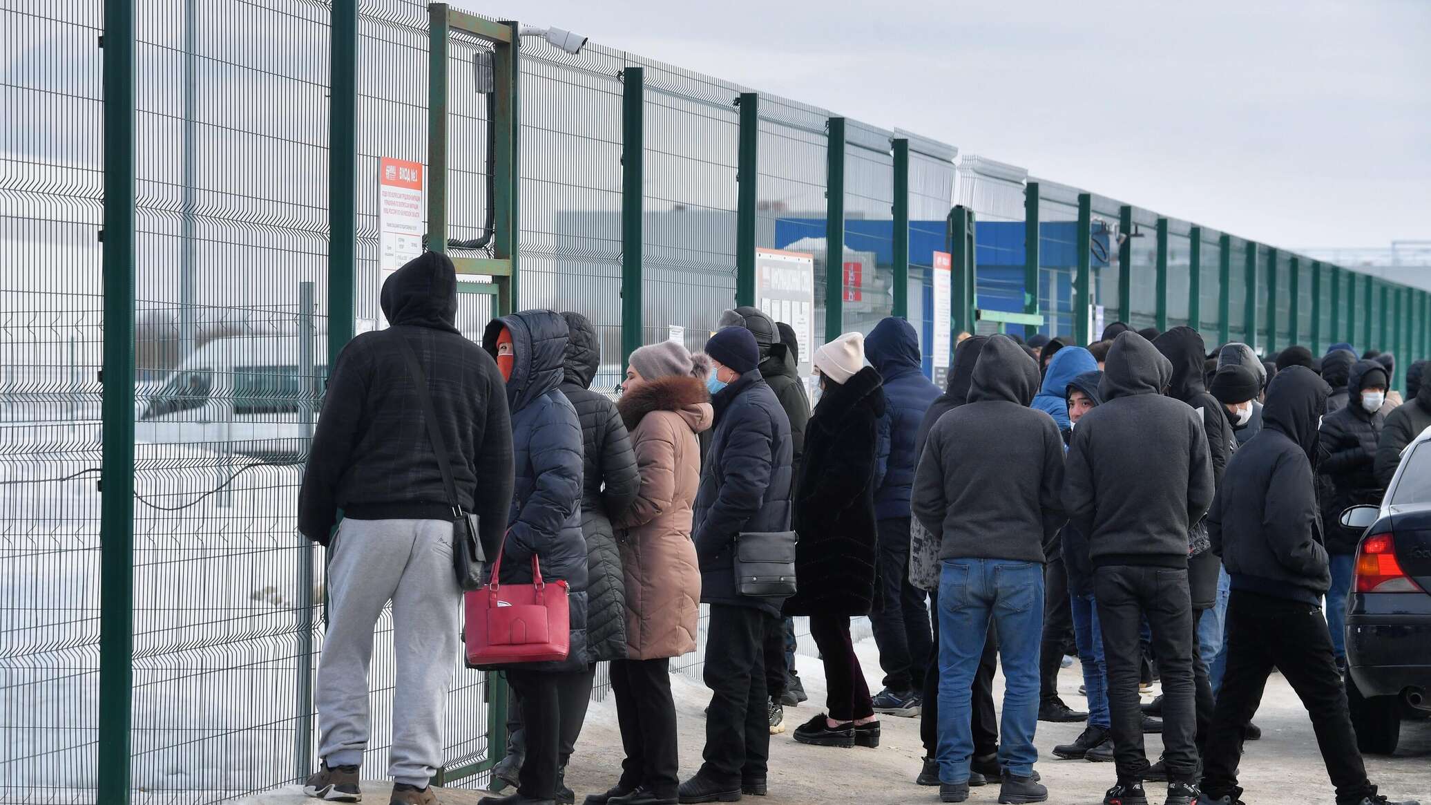 Migratsiya agentligi 2024-yilda necha kishini xorijga jo‘natganini ...