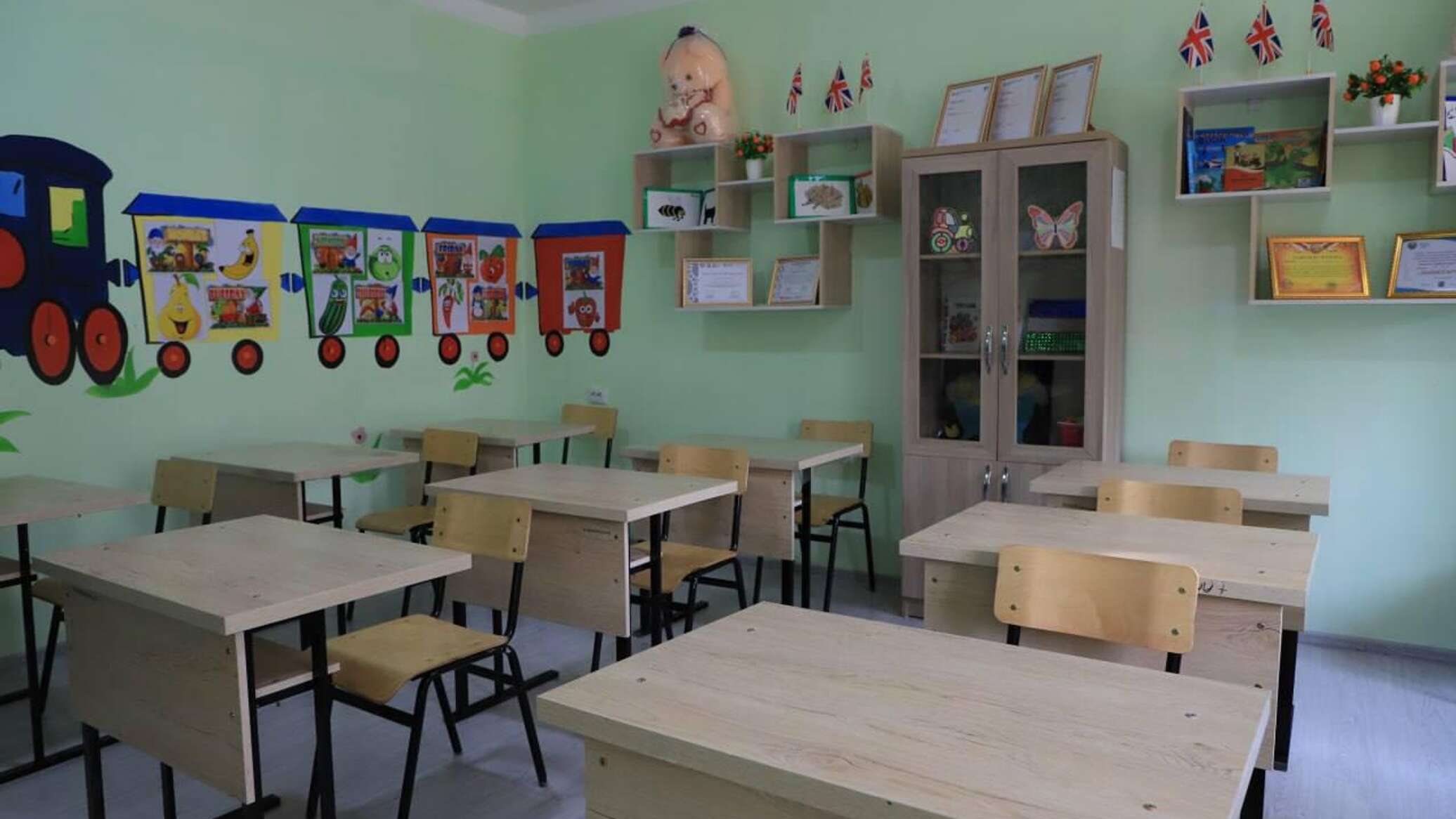 O‘zbekistonda kelasi o‘quv yilida 100 tadan ortiq maktab ochiladi - 25. ...