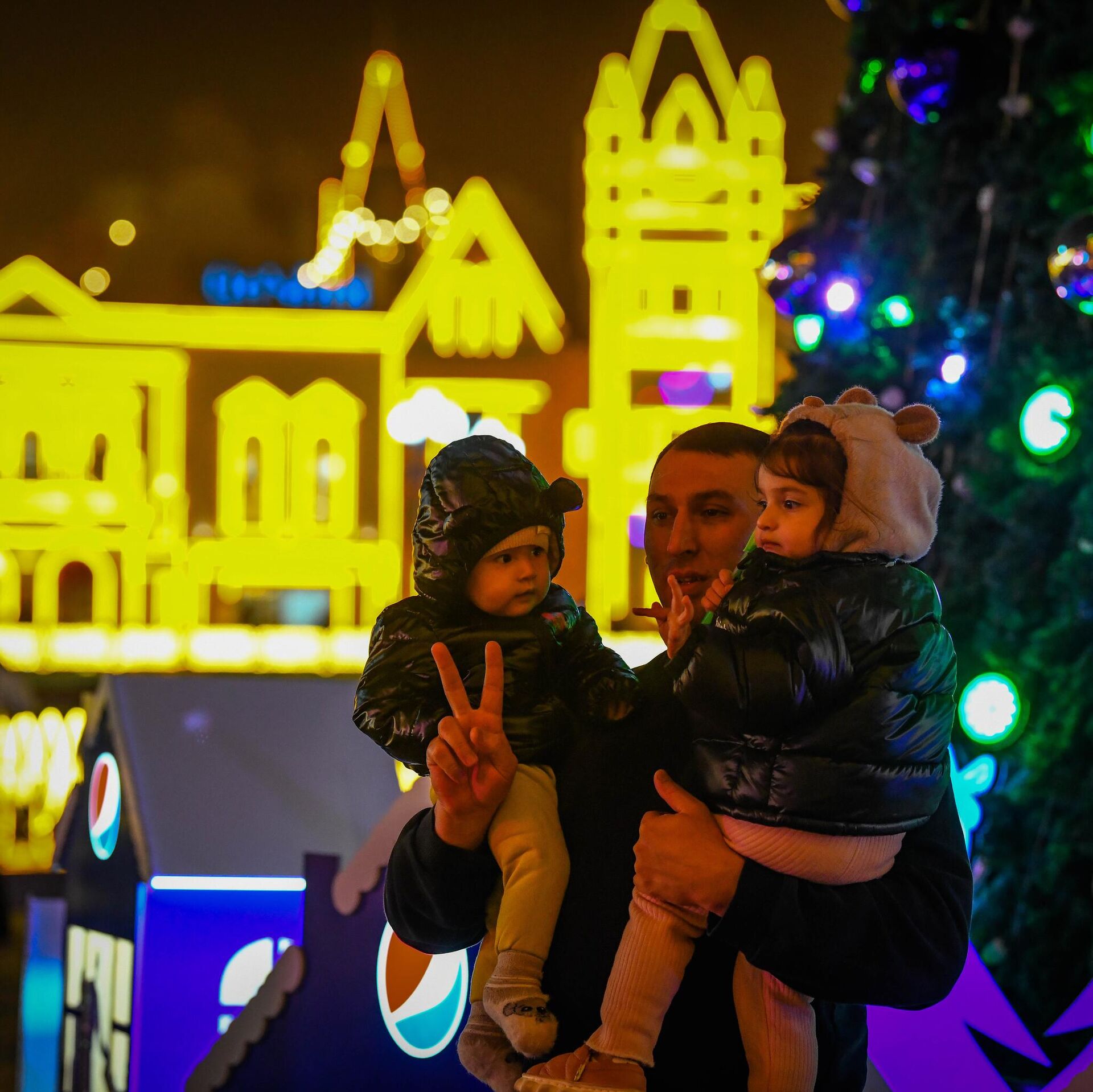 Yangi yil tadbirlarida taxminan 300 ming nafar fuqaro qatnashishga ...