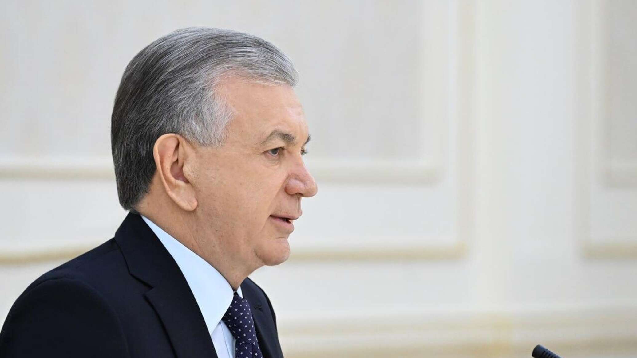 Mirziyoyev ijtimoiy himoya sohasida yangi vazifalarni belgilab berdi ...