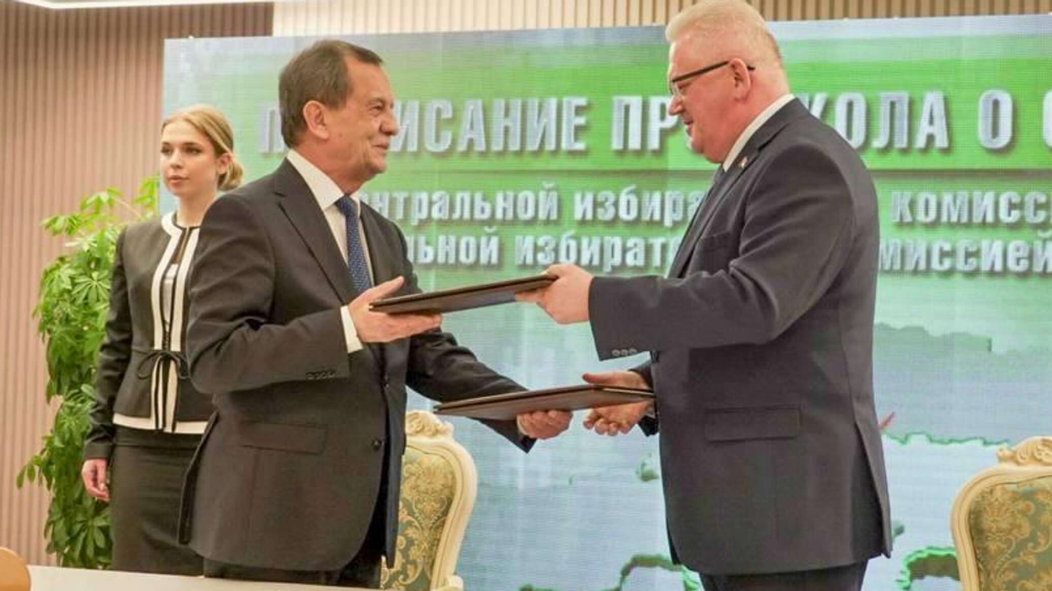 O‘zbekiston va Belarus Markaziy saylov komissiyalar hamkorlik qilishga ...