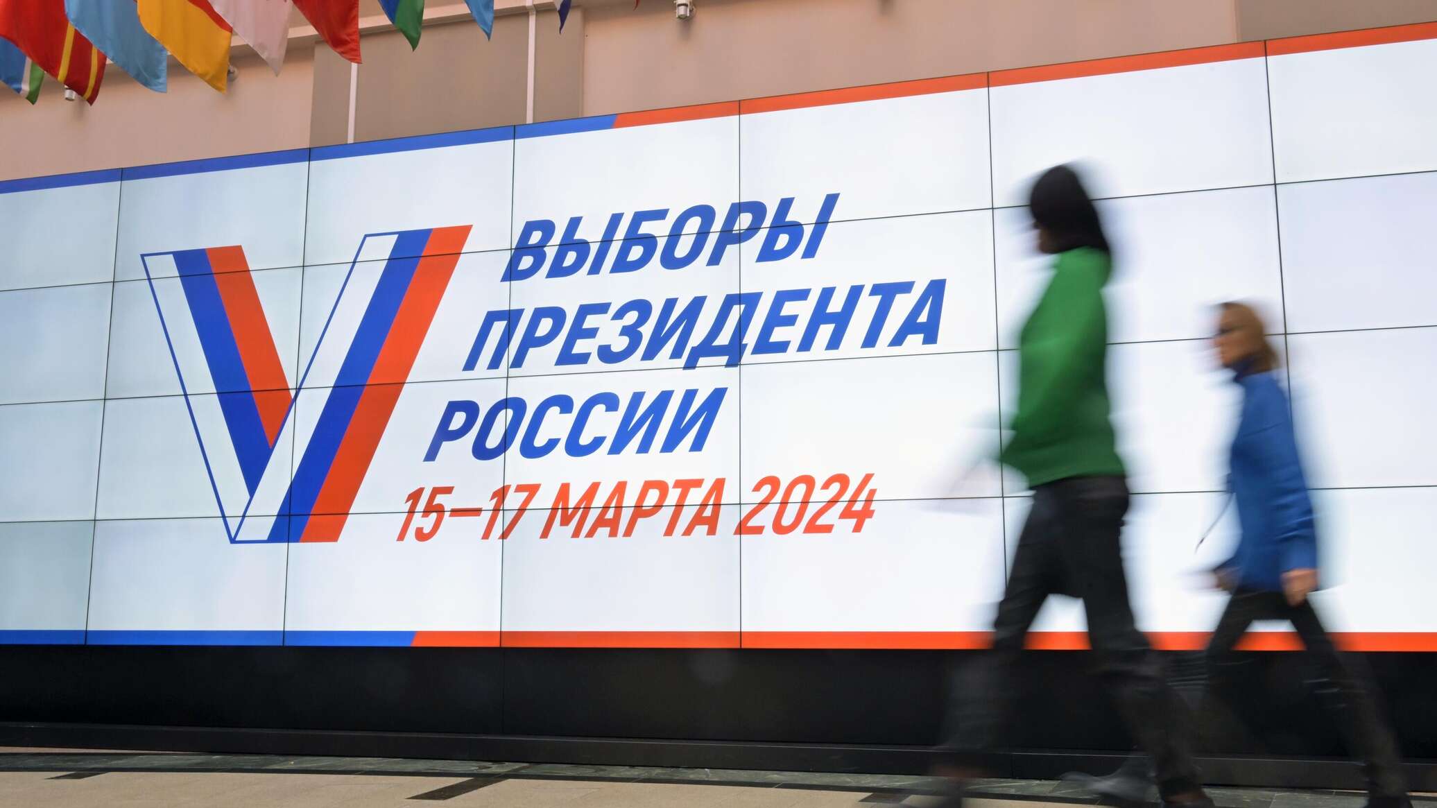 Rossiya prezidenti saylovini 36 davlat delegatsiyalari kuzatadi