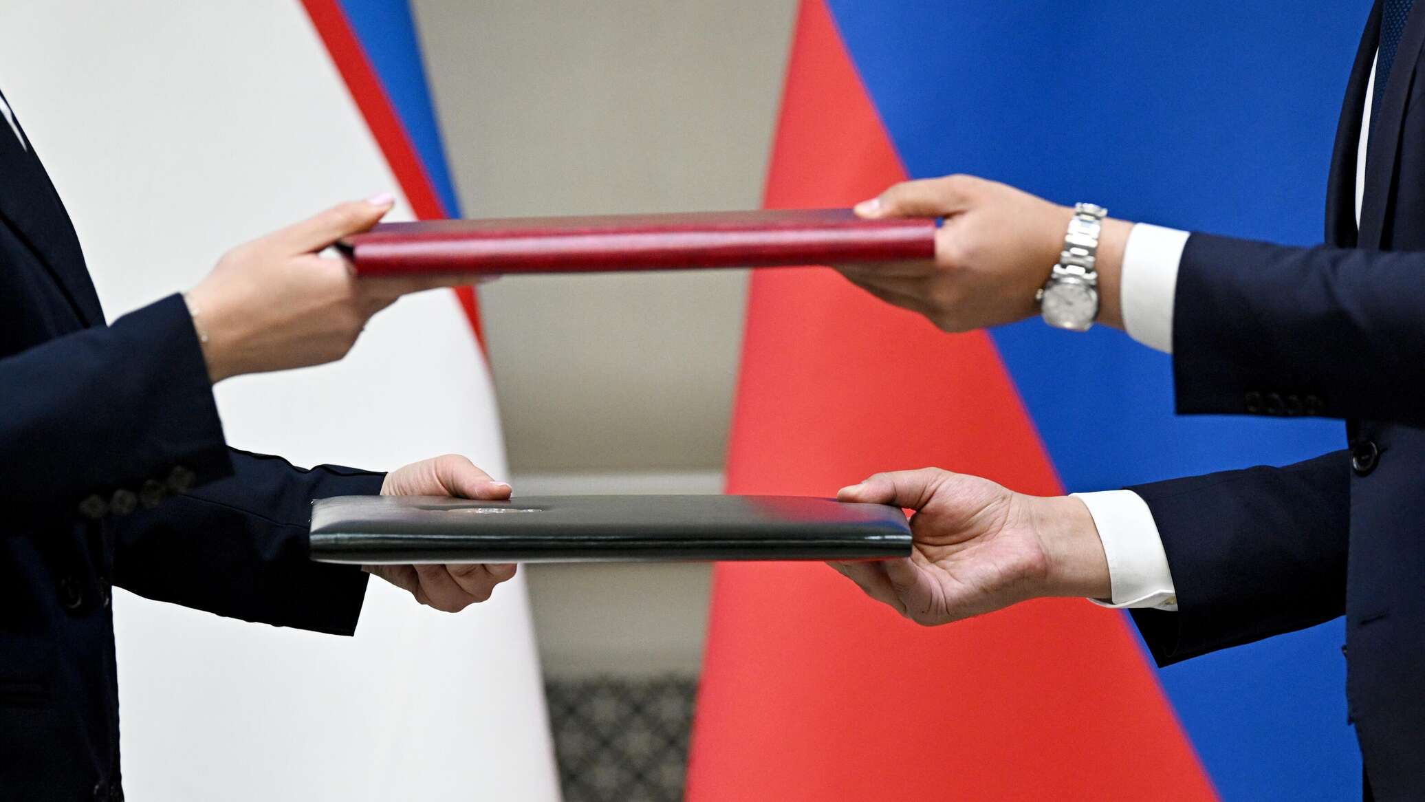 Rossiya va O‘zbekiston o‘rtasida qanday hujjatlar imzolandi? - 27.05. ...