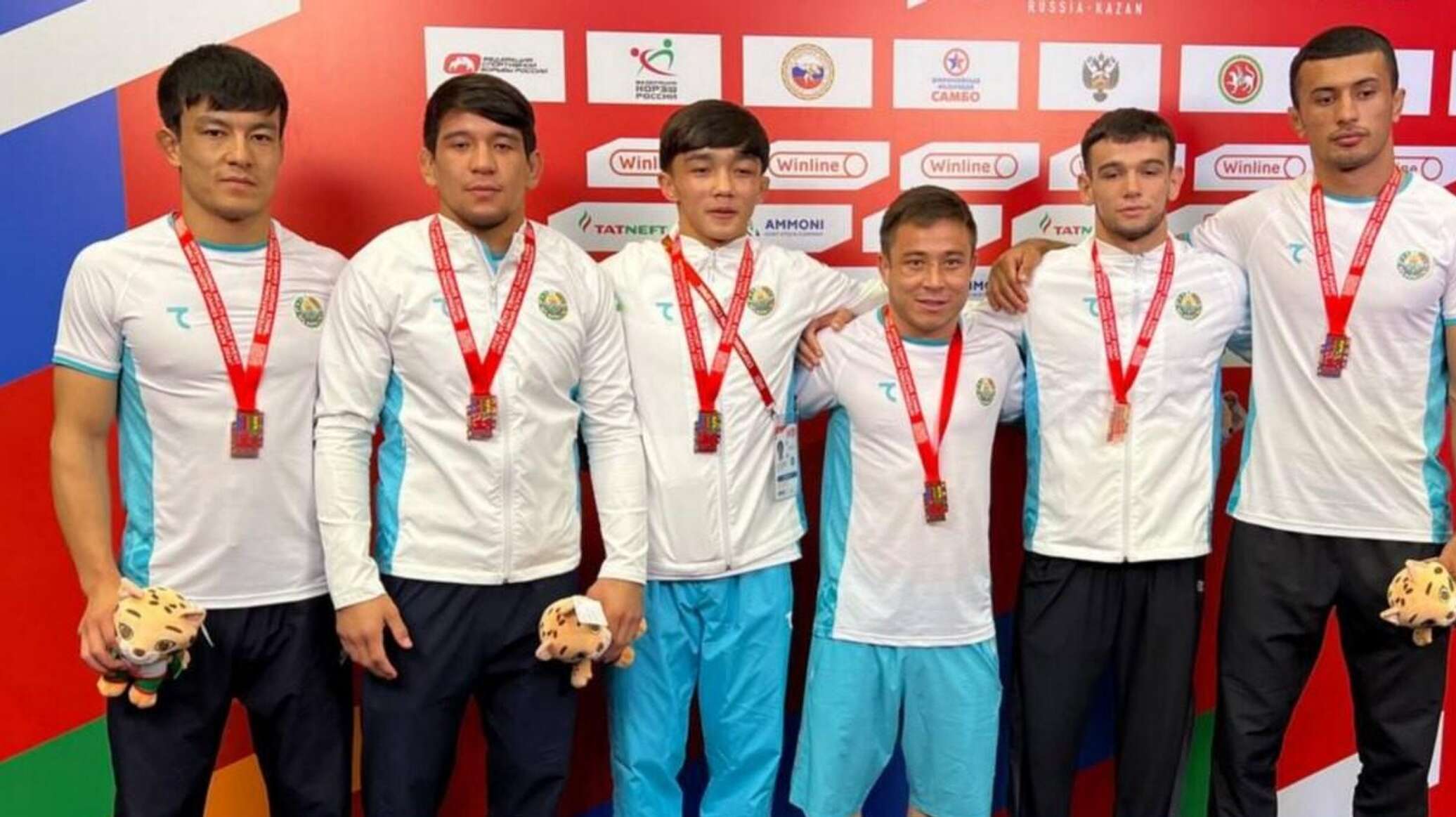 BRIKS o‘yinlari: O‘zbekistonlik atletlar yana 11 ta medal qo‘lga kiritdi