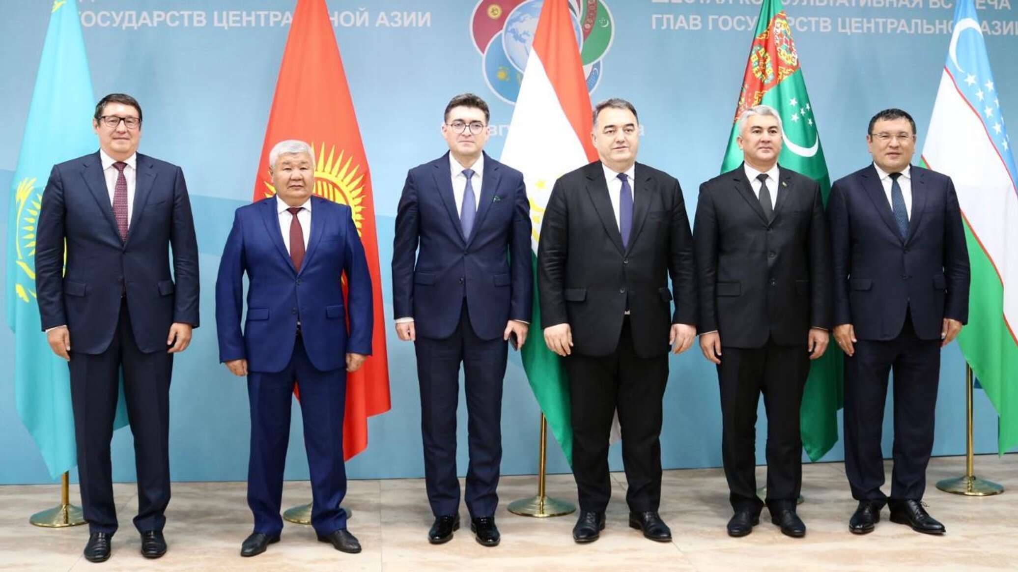 Markaziy Osiyo davlatlari energetika vazirlari yana bir hujjatgni ...