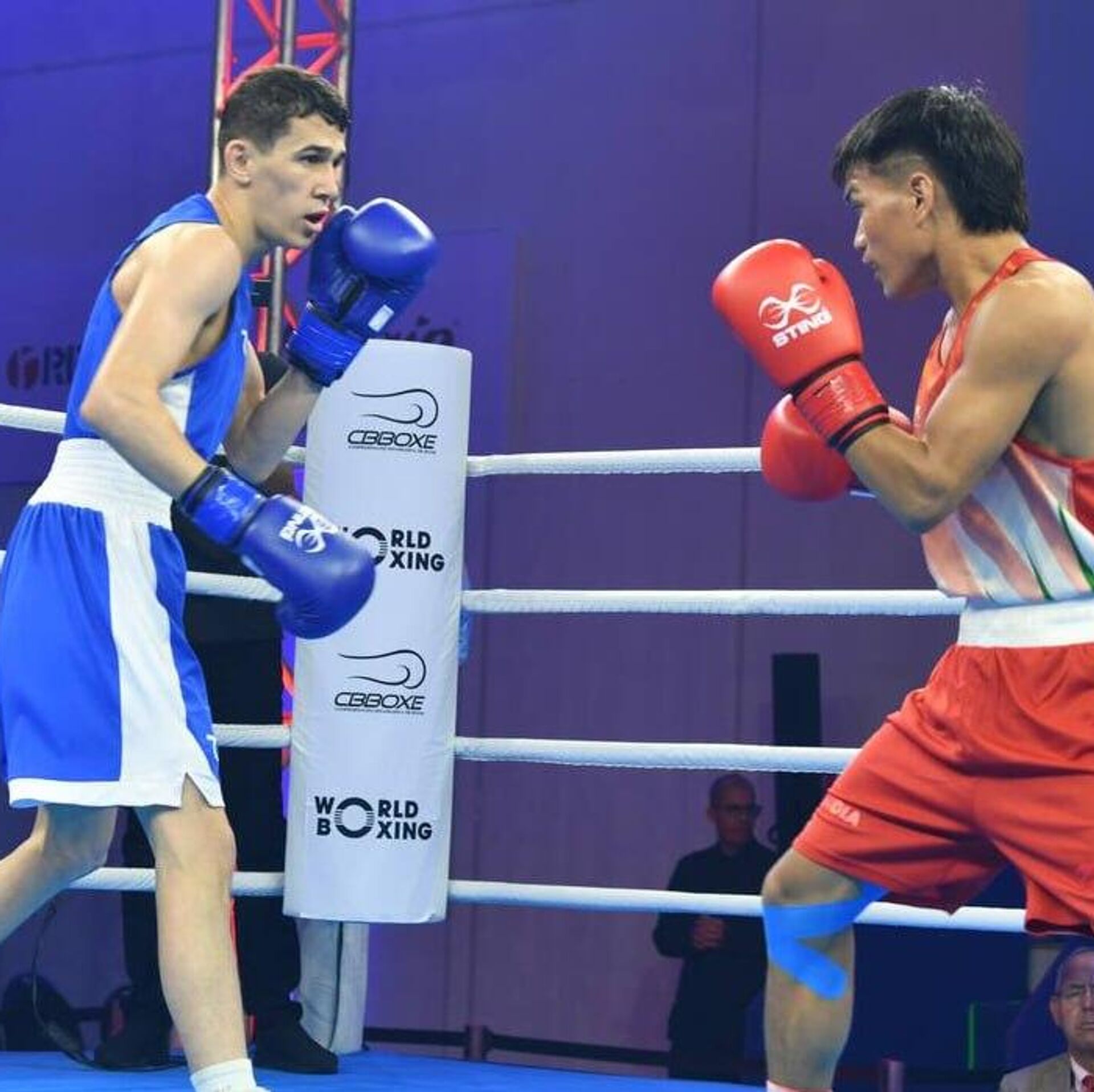 Boks bo‘yicha Jahon kubogi: 4 nafar o‘zbekistonlik bokschi finalga chiqdi