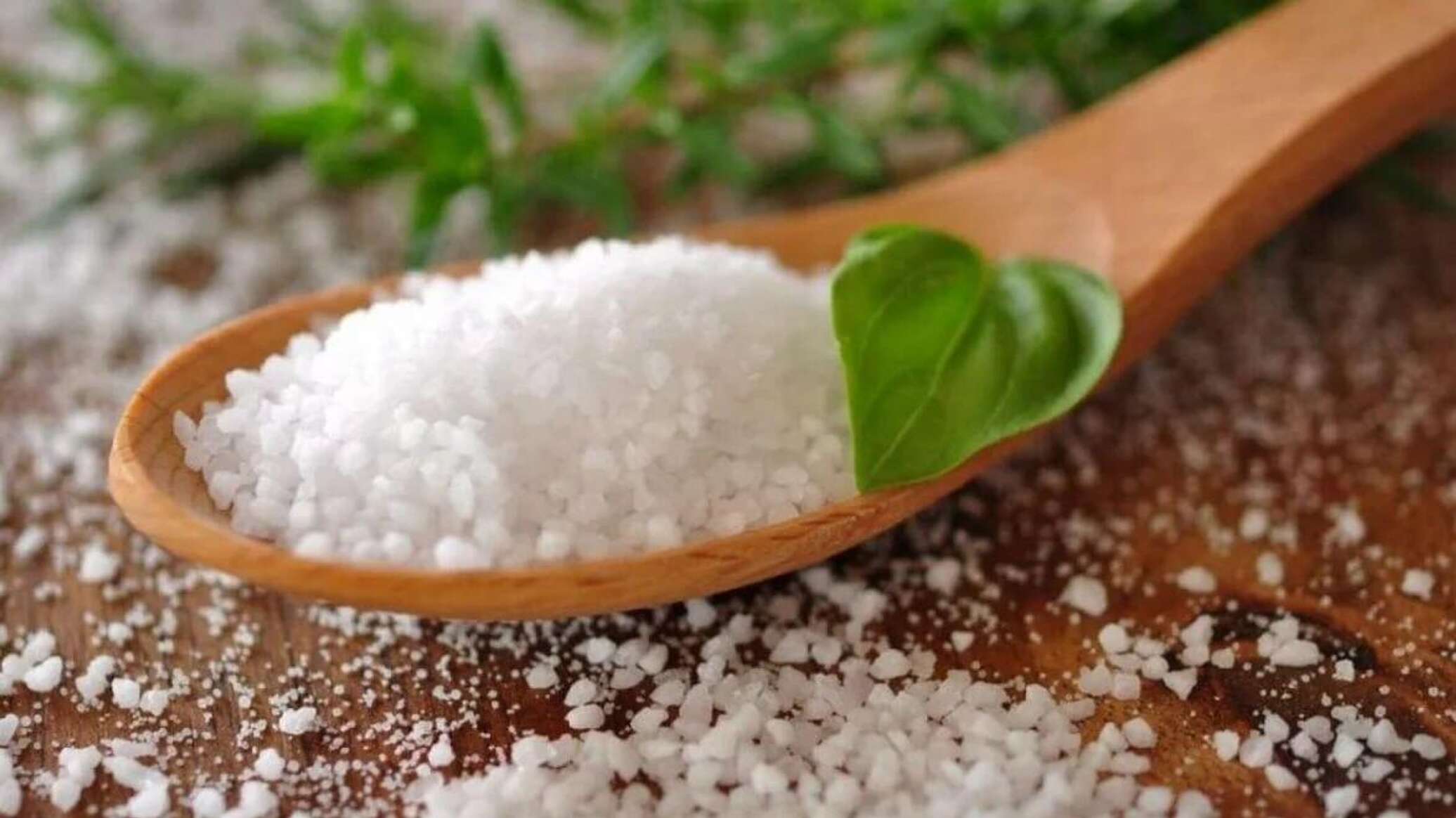 Nima uchun yodlangan osh tuzi iste’mol qilish zarur?