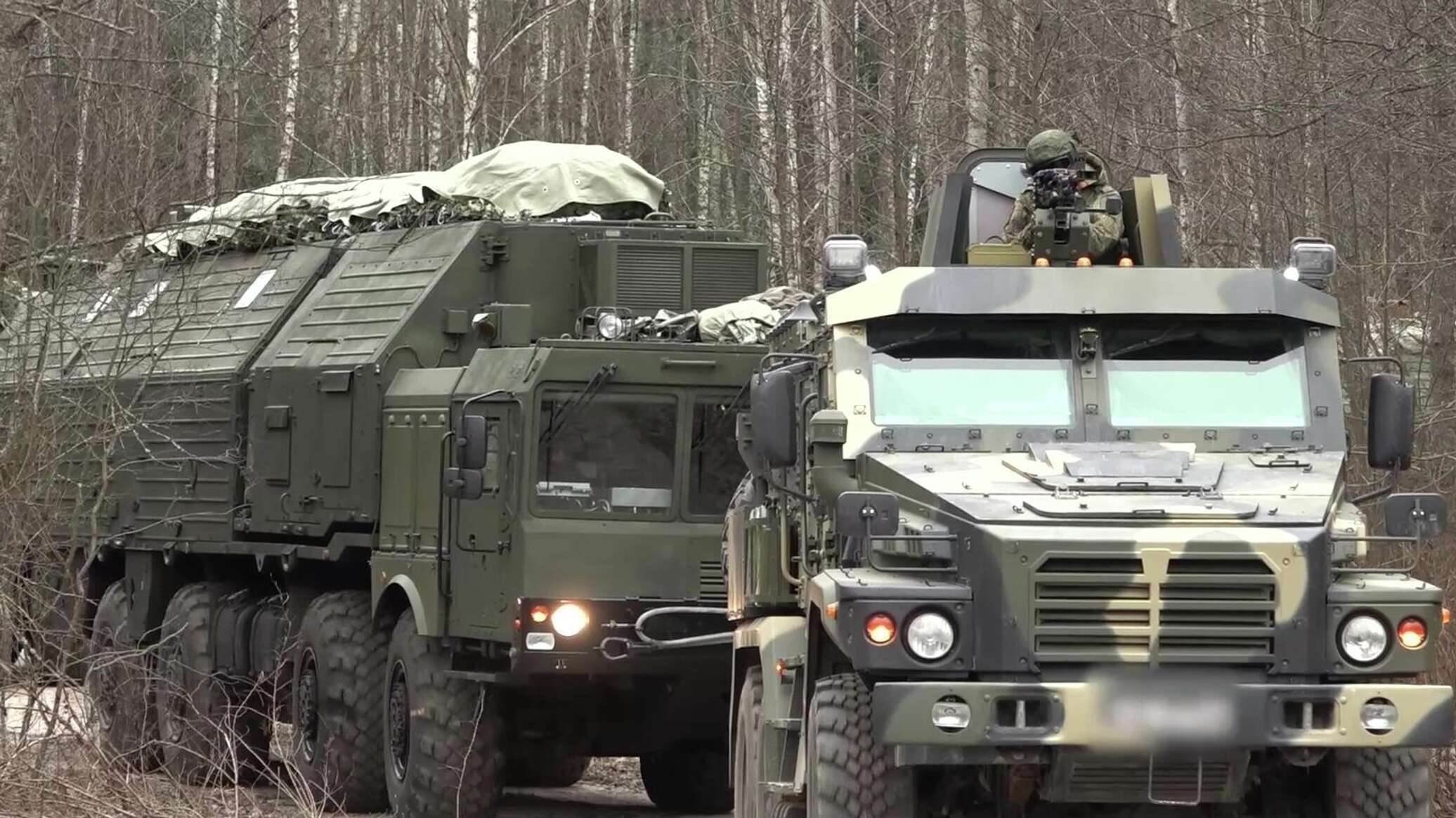 Россия Украинанинг муҳим объектларига "Орешник" билан зарба берди - 09. ...