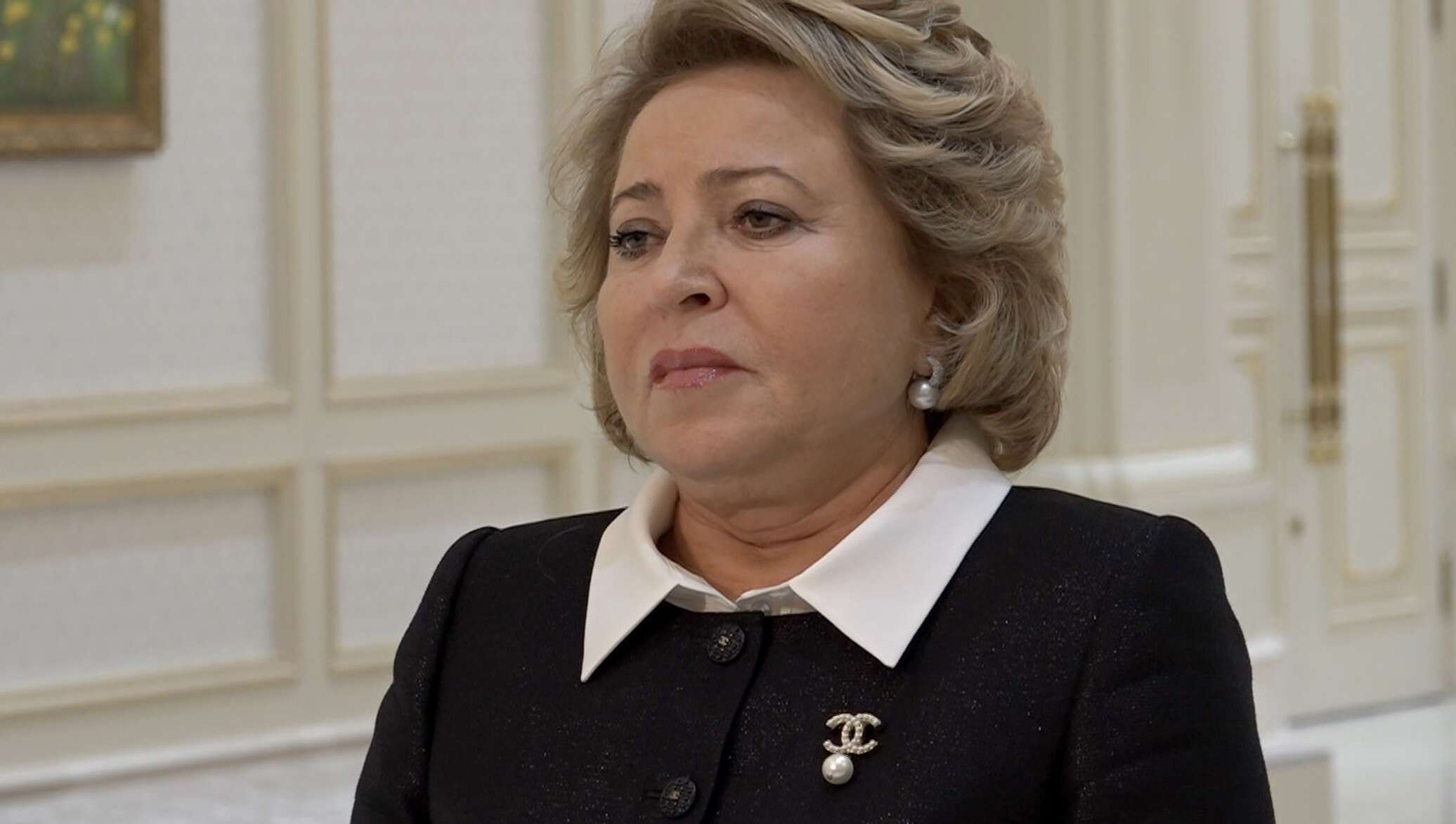 Матвиенко Совет иттифоқи ва нацист Германияси таққосланишини қоралади ...